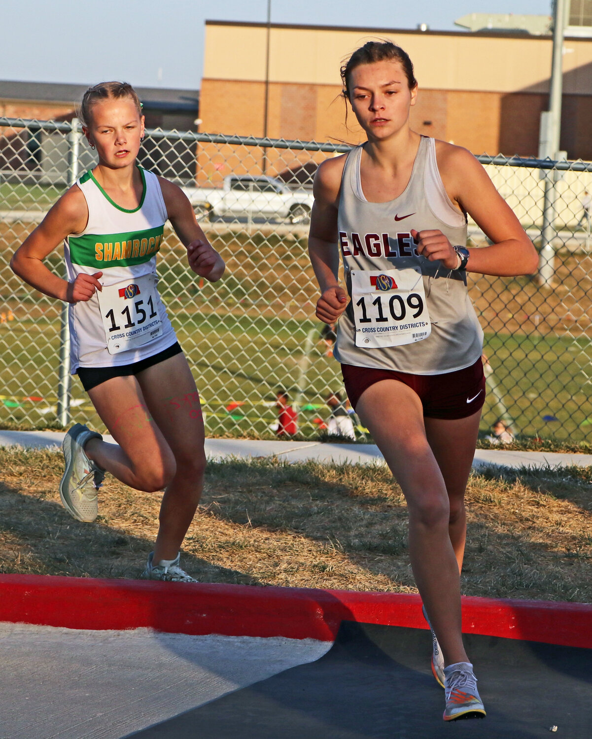 Athlete of the Week: Hailey O'Daniel (Oct. 23, 2024) | Washington ...
