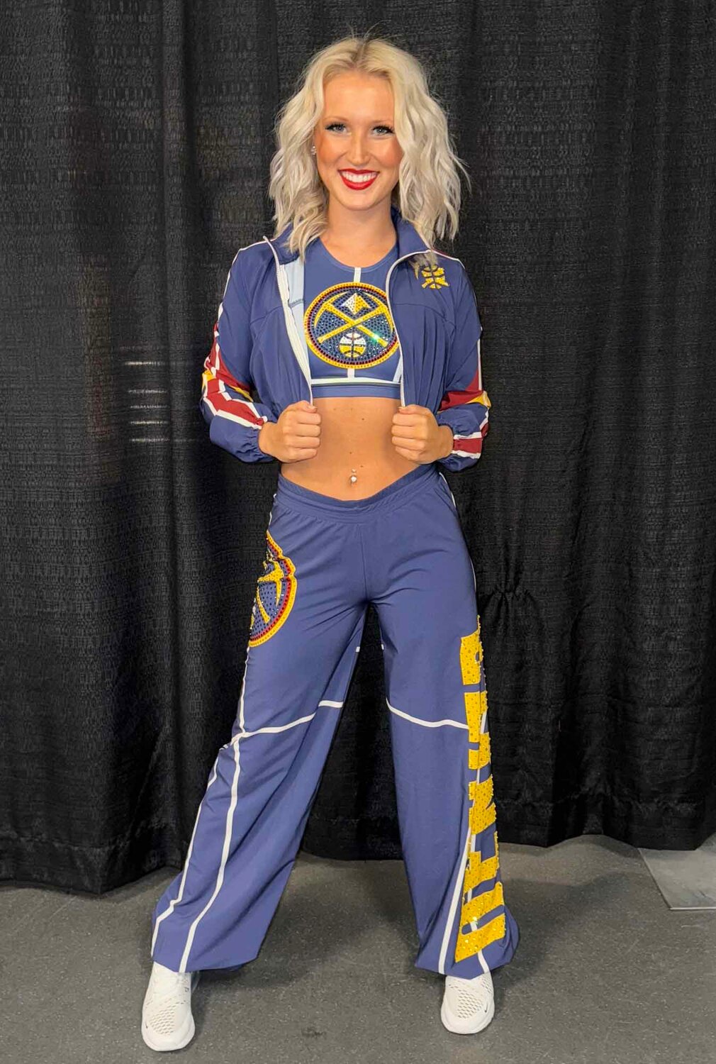 FCHS graduate earns Denver Nuggets Dancers roster spot | Washington ...