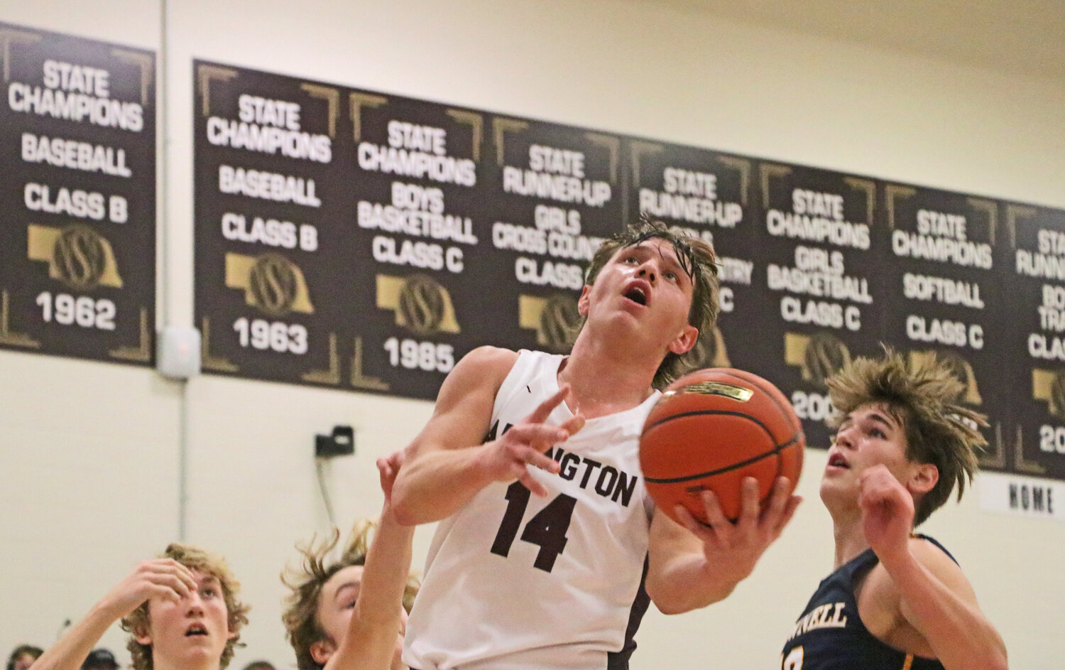 Athlete of the Week: Oliver Ladehoff (Feb. 5, 2025) | Washington County ...