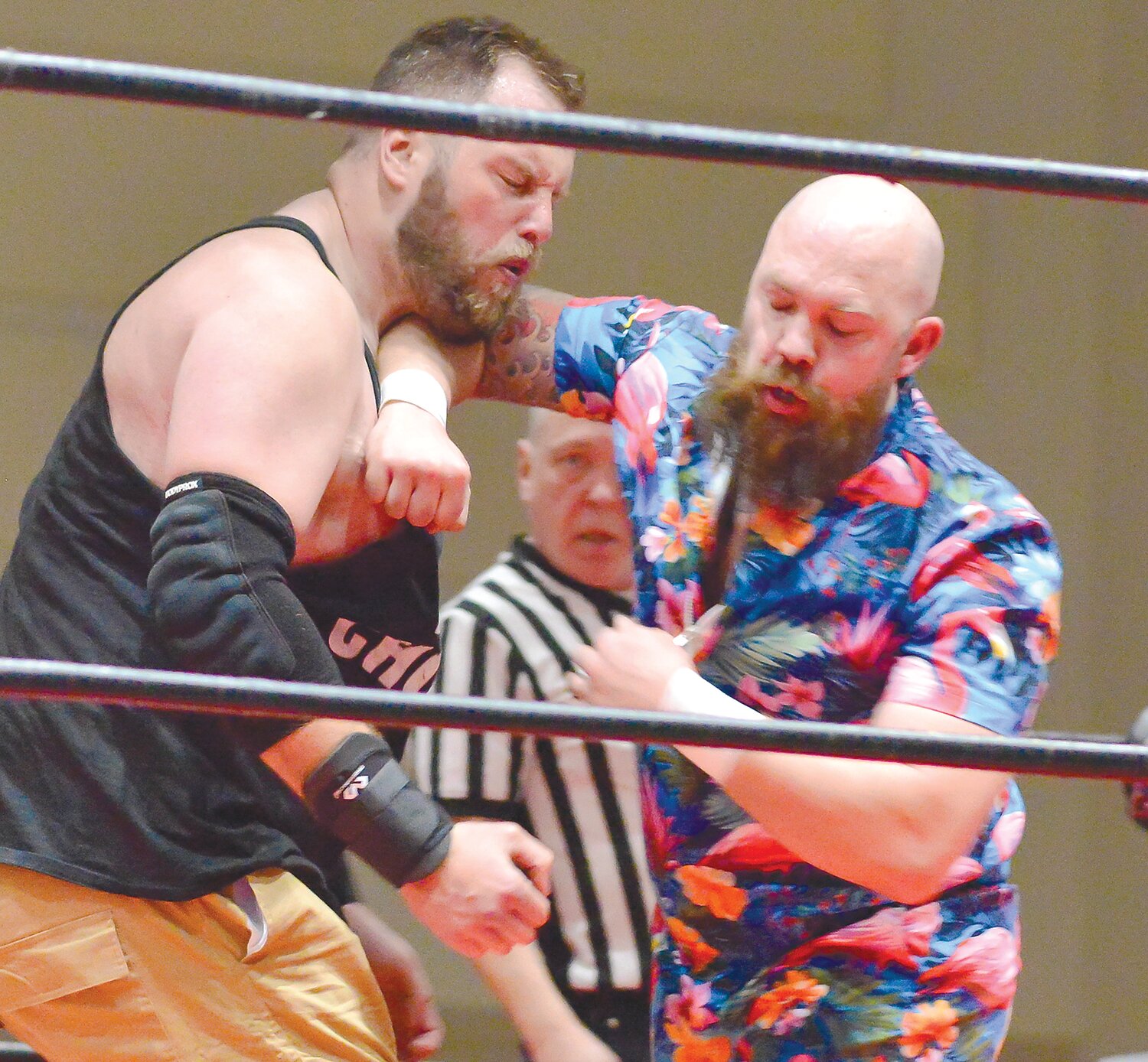 Championship professional wrestling returns to Oakland | Oakland ...
