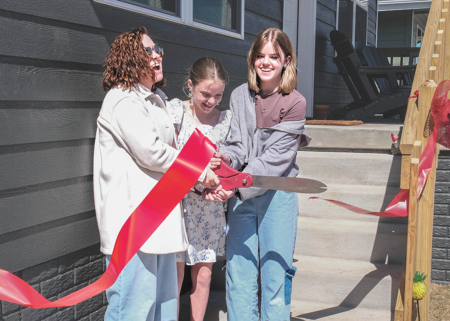 Habitat dedicates first two homes in West Valley subdivision ...