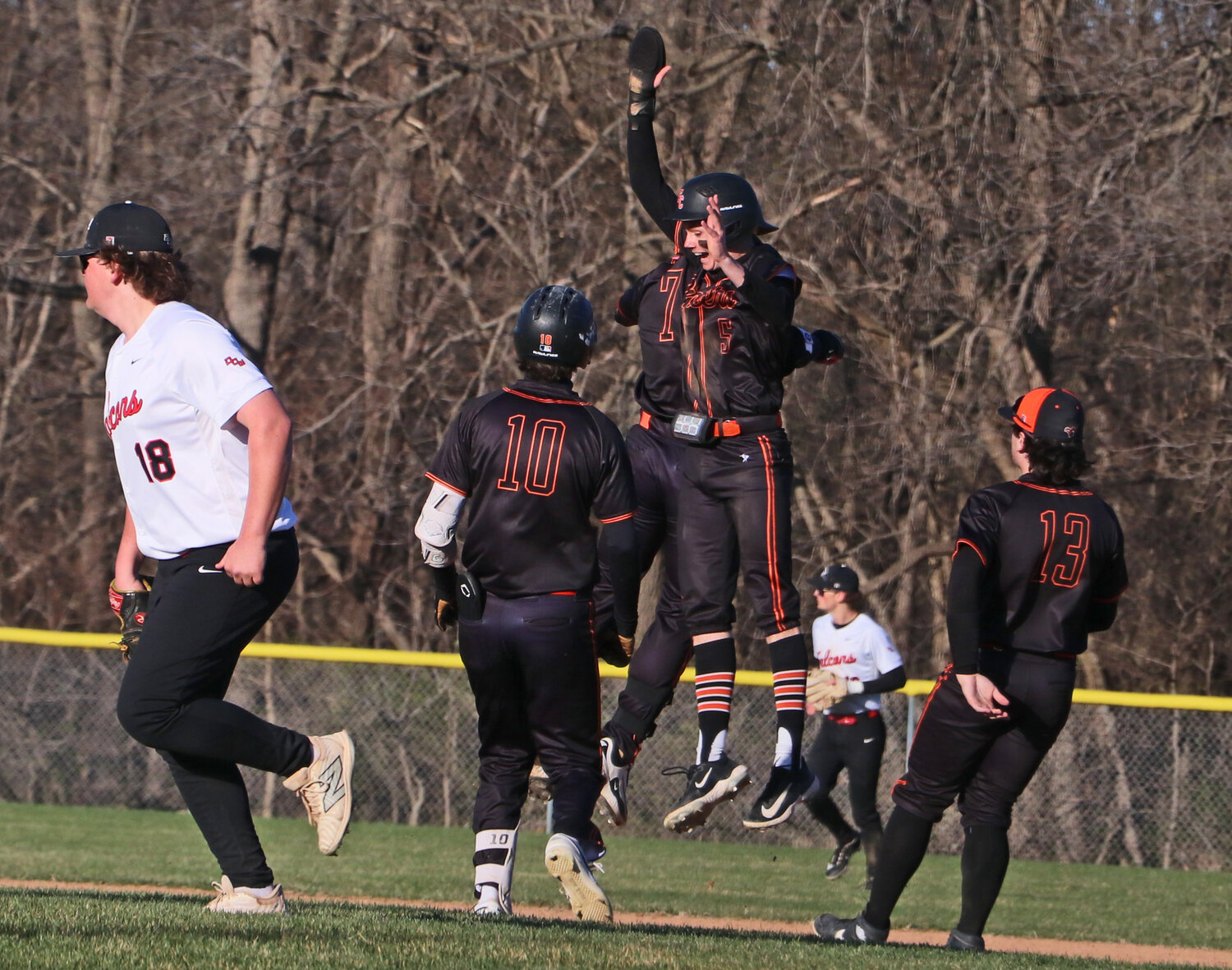 Wellwood comes through in FCHS walk-off win | Washington County Enterprise