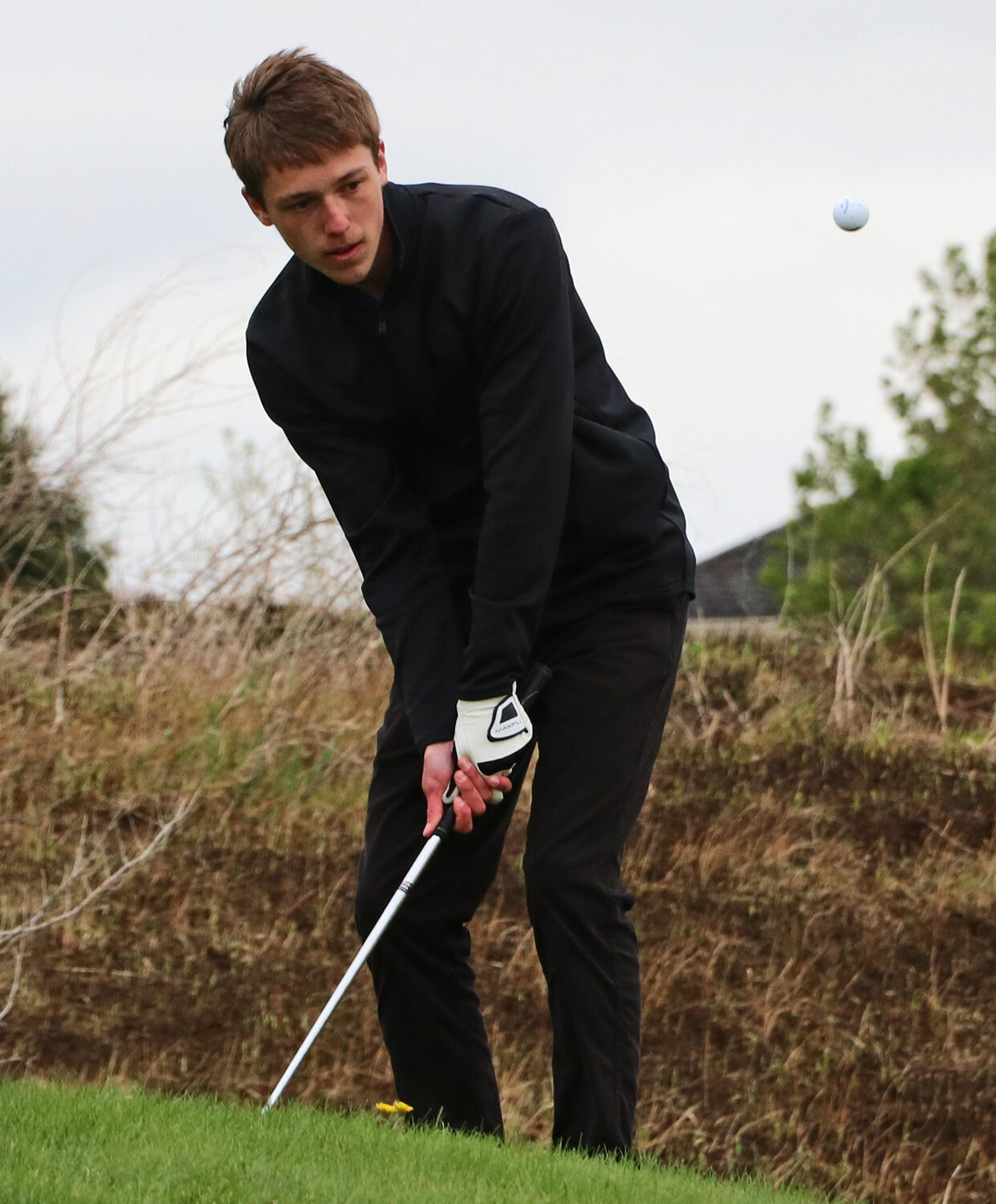 Bears earn 2nd at Tekamah-Herman golf triangular | Washington County ...