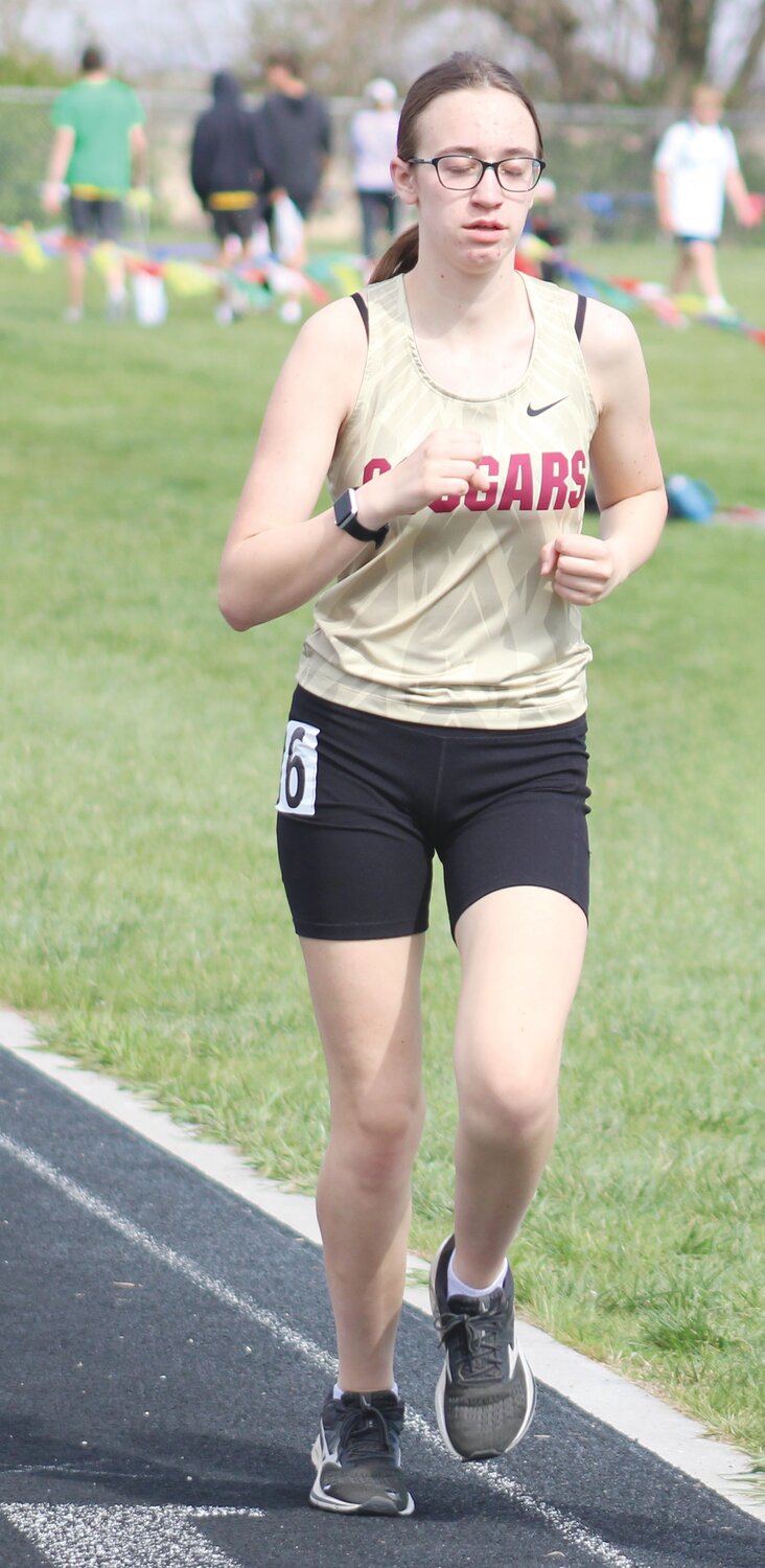Cougars find success at home and at the Tiger Invite | Oakland ...