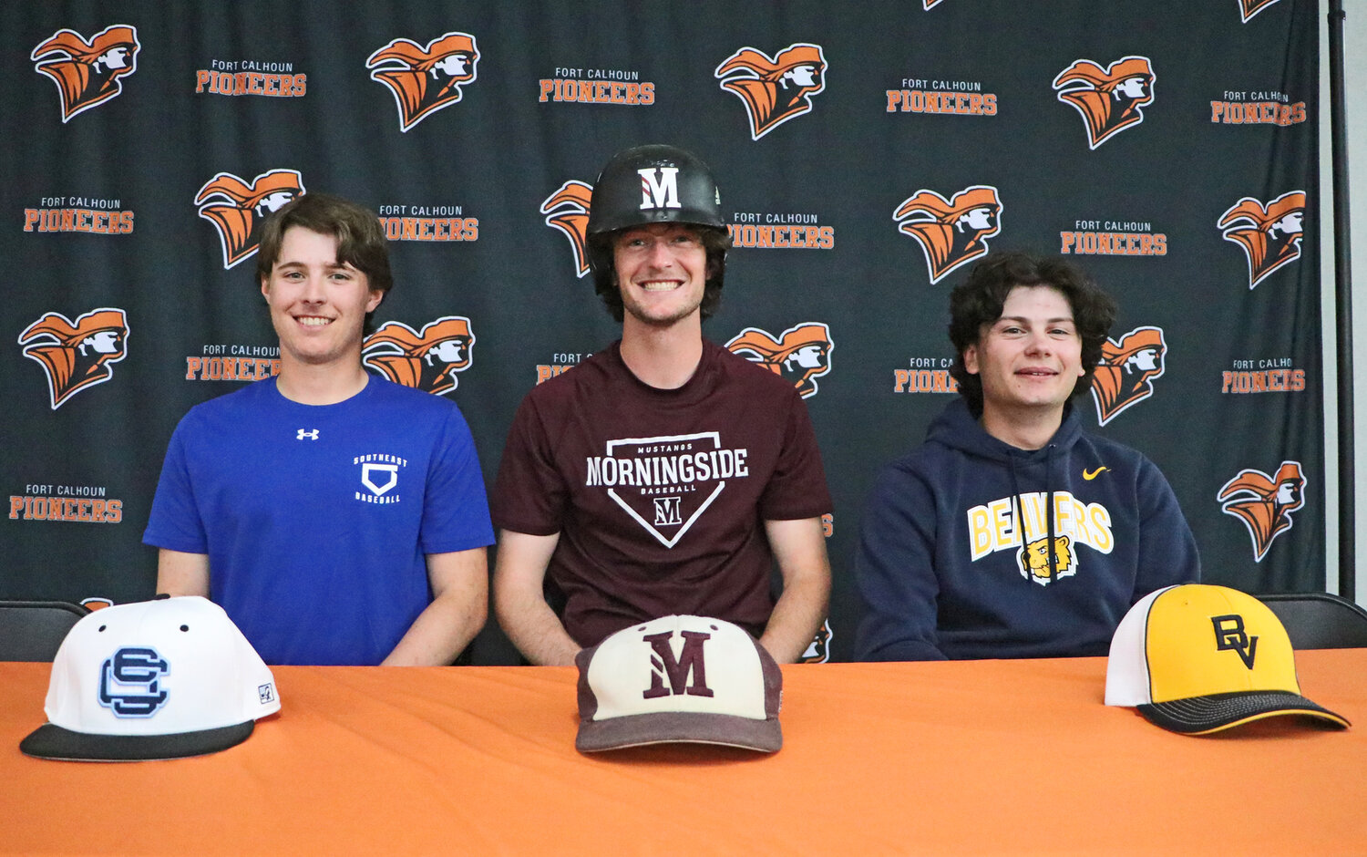 FCHS baseball players sign with college teams | Washington County ...