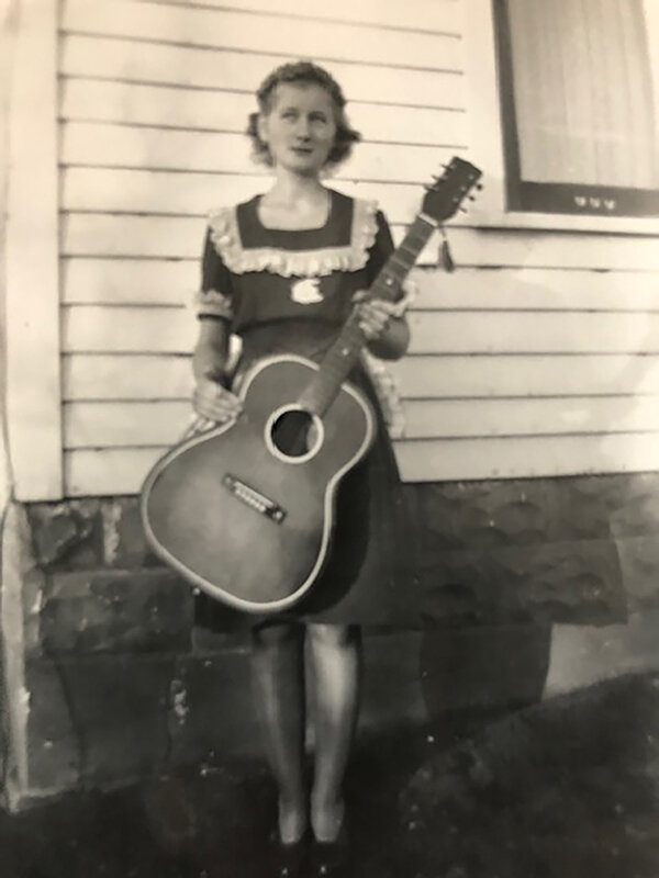 Mary Ann Johnson, 96 | Washington County Enterprise