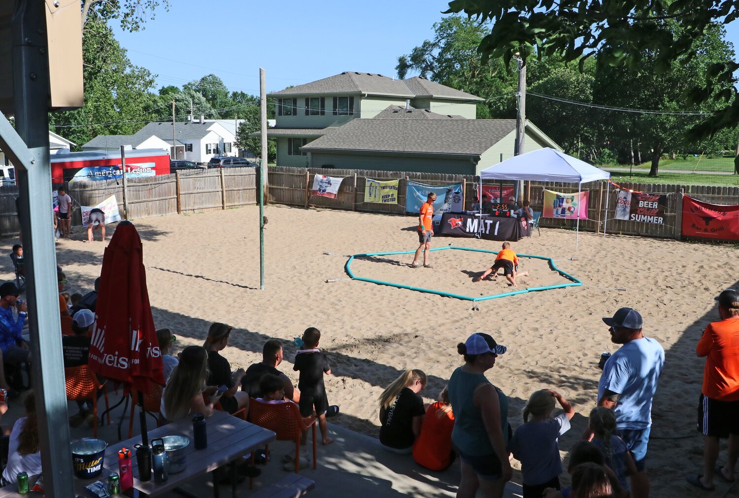 Summer Activities: Beach Brawl (June 21, 2025) | Washington County ...