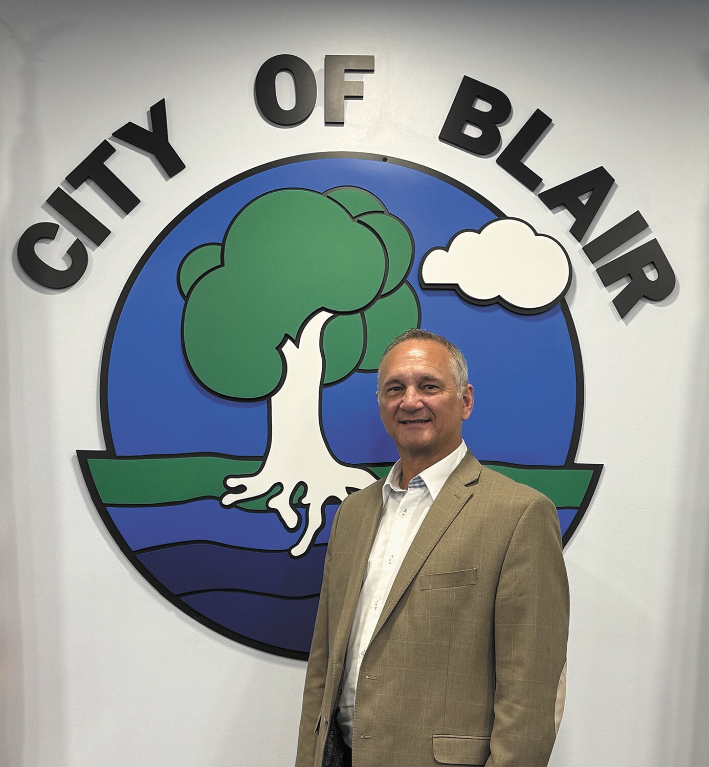 Gary Banner's goal on Blair City Council: balanced growth | Washington ...