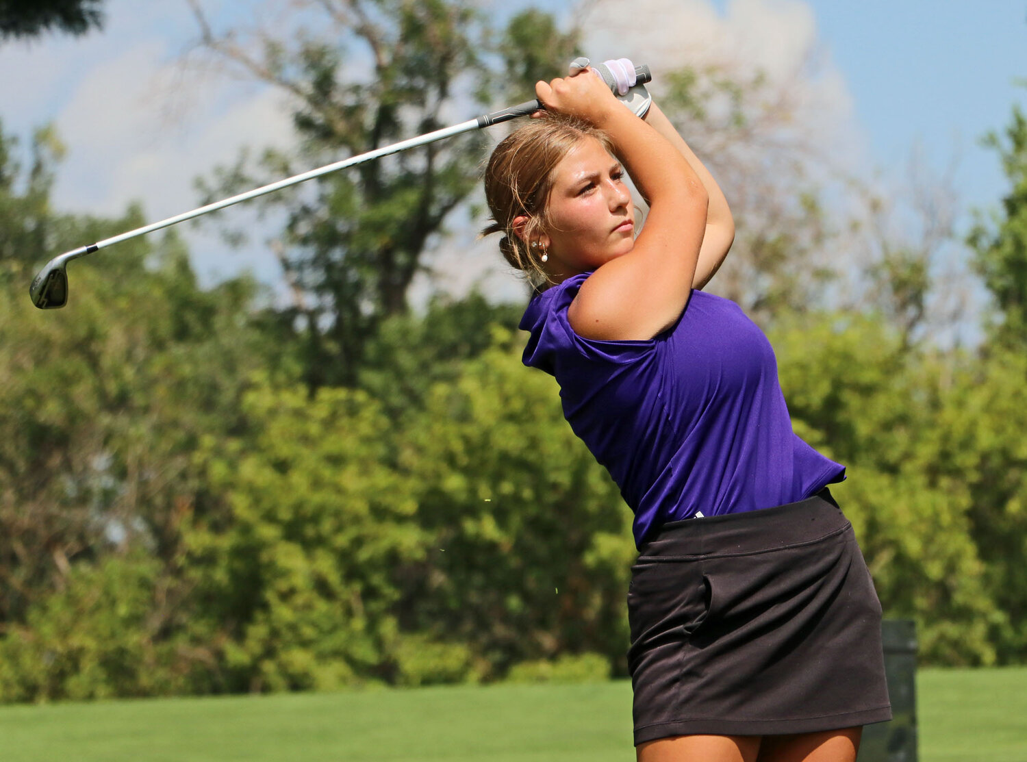 Athlete of the Week: Anna Stirek (Oct. 17, 2025) | Washington County ...