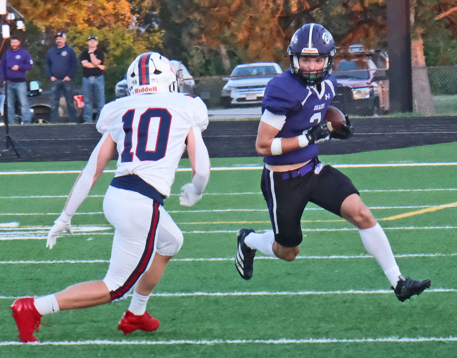 FRIDAY FOOTBALL UPDATE: BHS drops homecoming game as FCHS wins ...