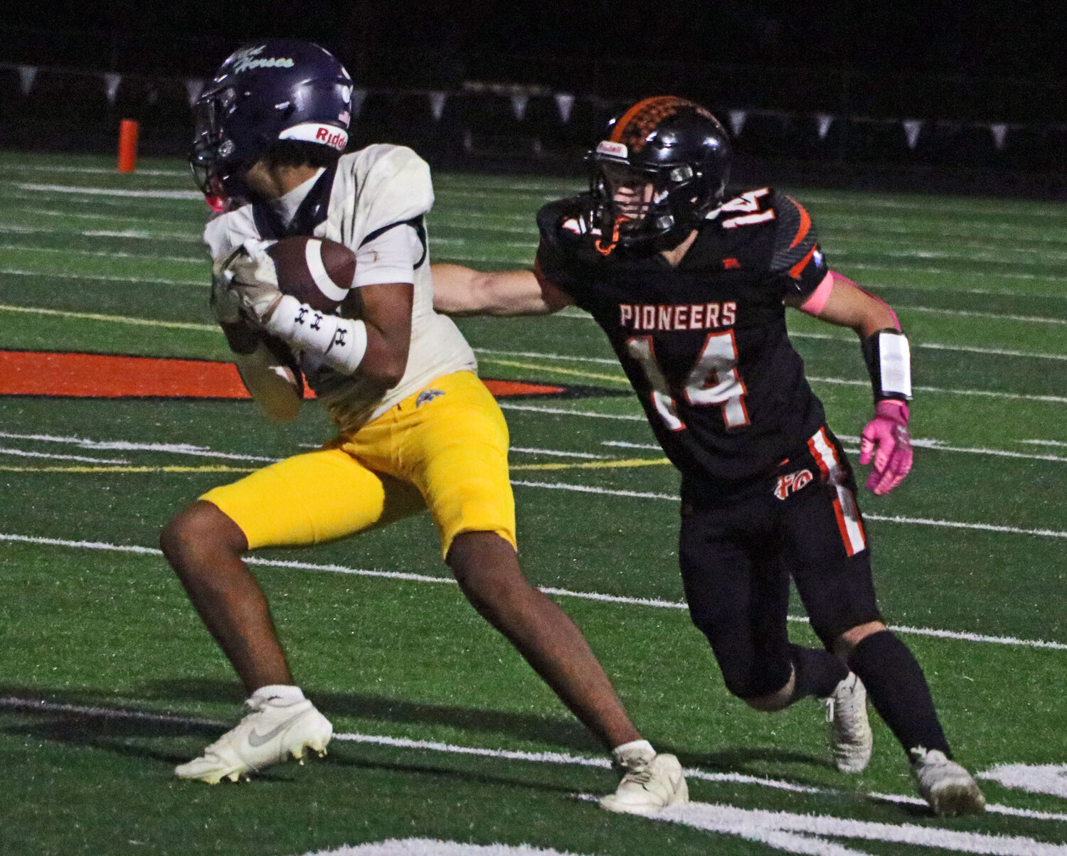 FRIDAY FOOTBALL UPDATE: Calhoun wins by 20 as AHS, BHS fall ...