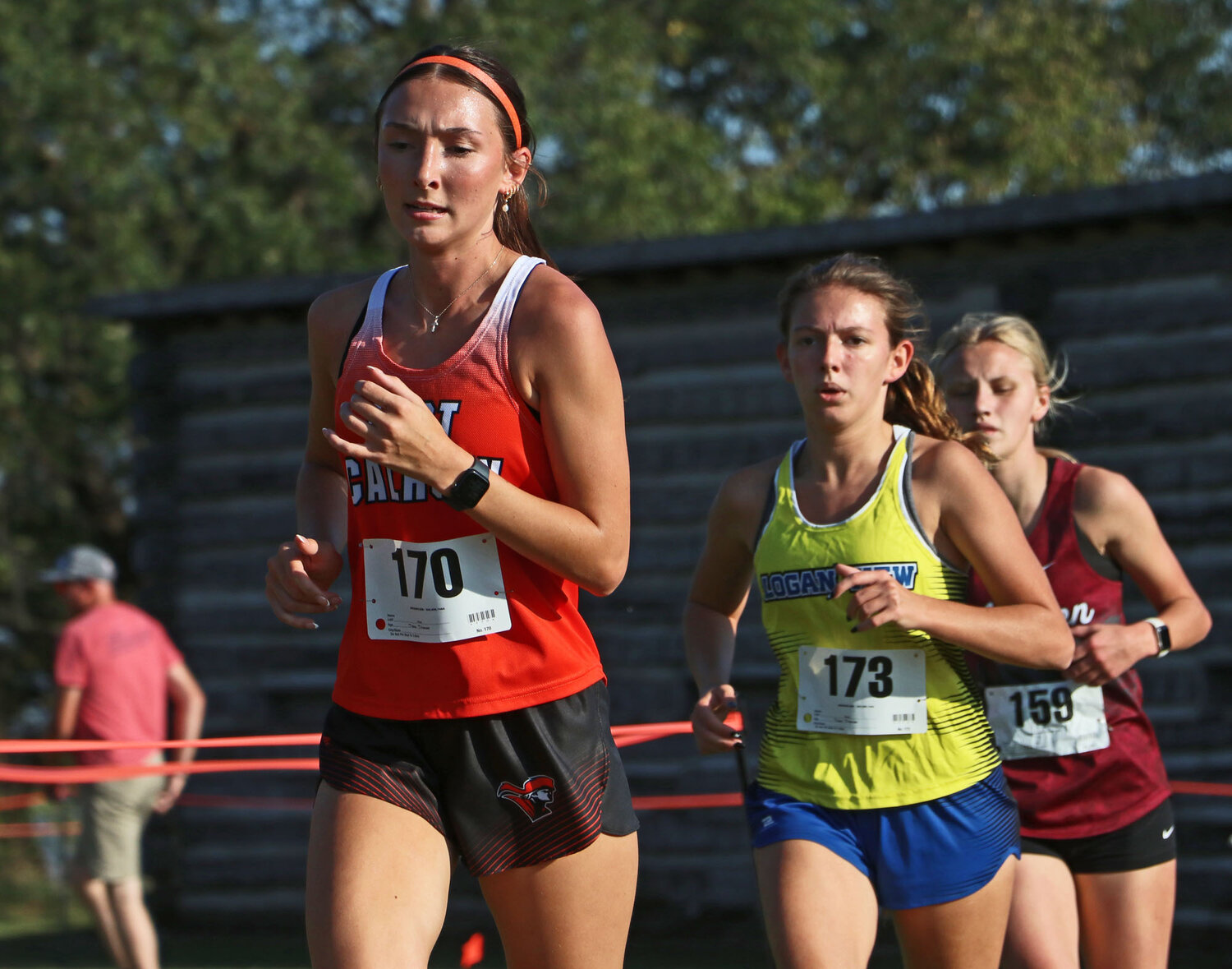 Fort Calhoun earns NCC XC Championships sweep | Washington County ...