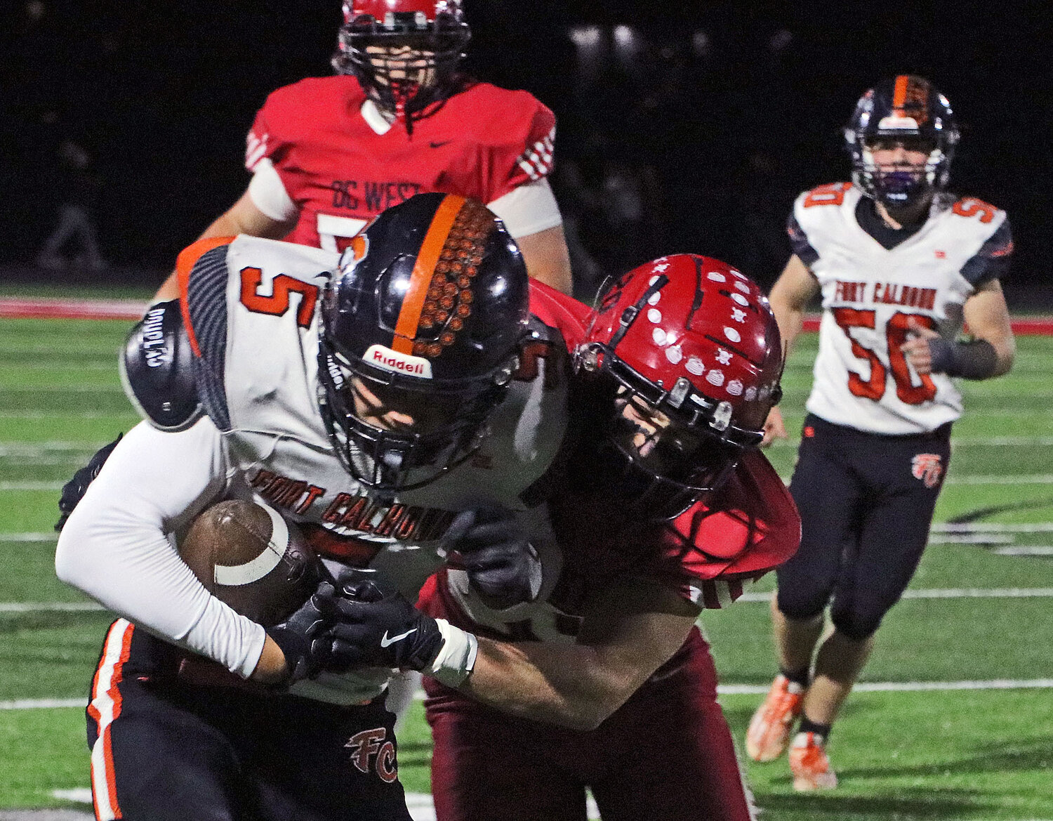 FRIDAY FOOTBALL UPDATE: Arlington, Fort Calhoun await playoff brackets ...