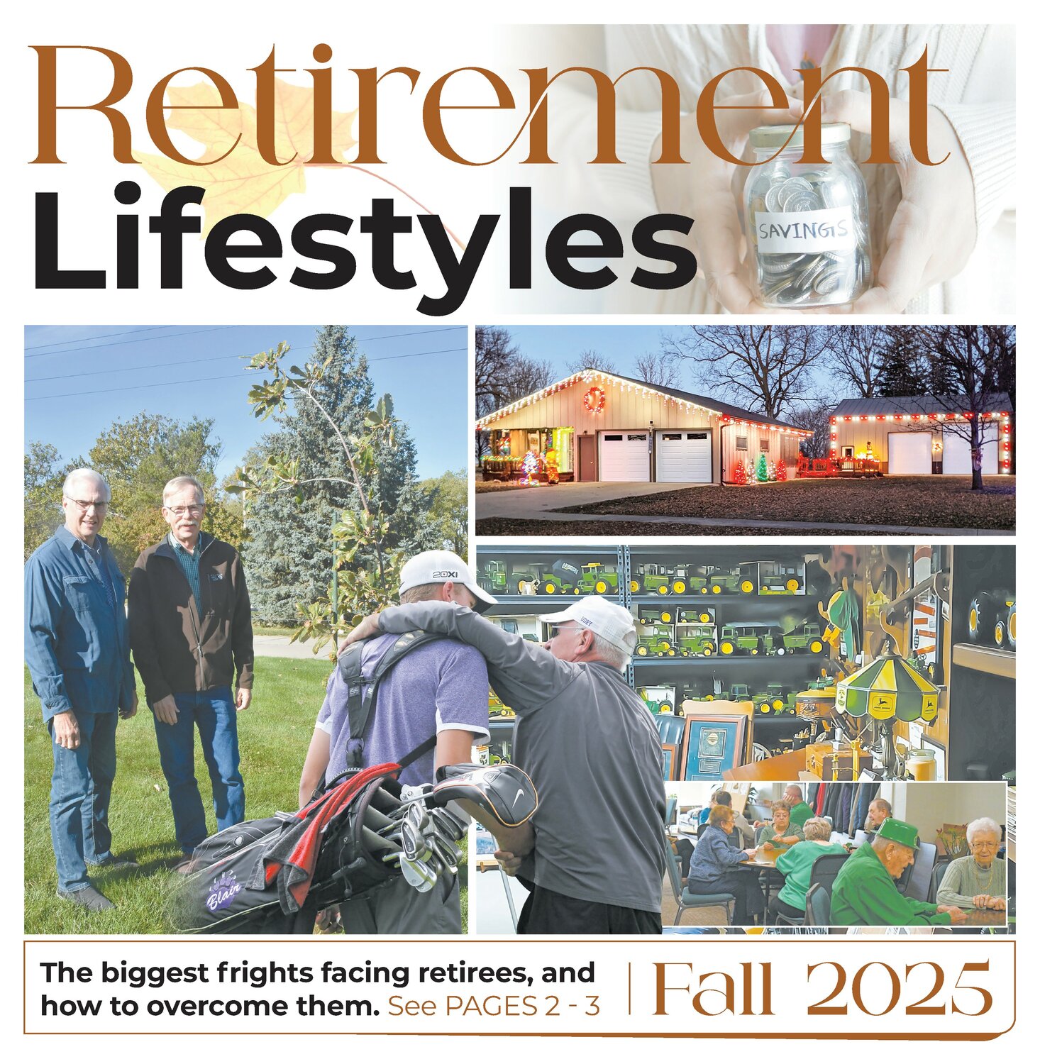 Retirement Lifestyles Fall 2025 | Washington County Enterprise