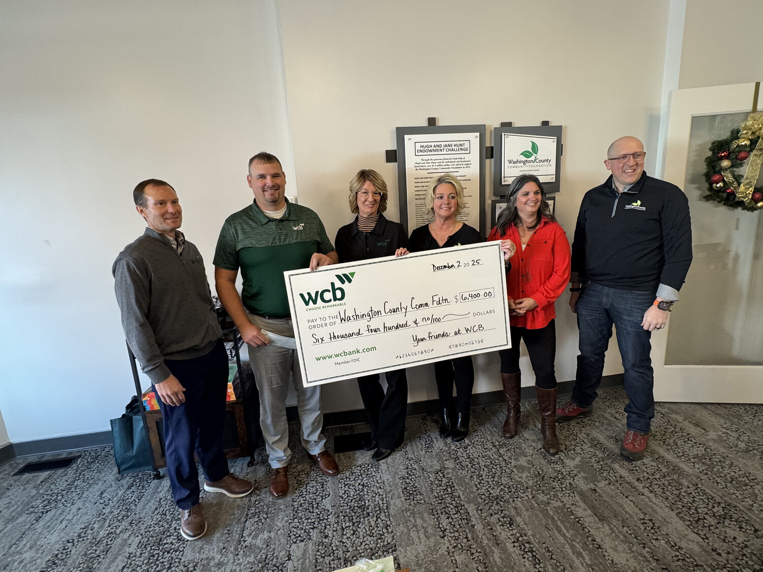 Washington County Gives off to a strong start | Washington County ...