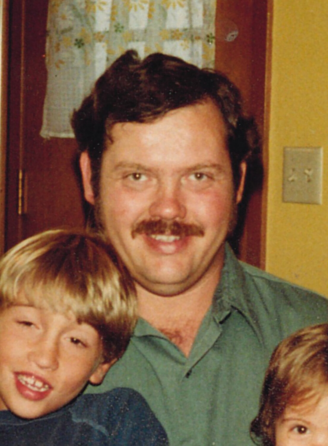 Wayne Eugene Oloff, 76 | Washington County Enterprise