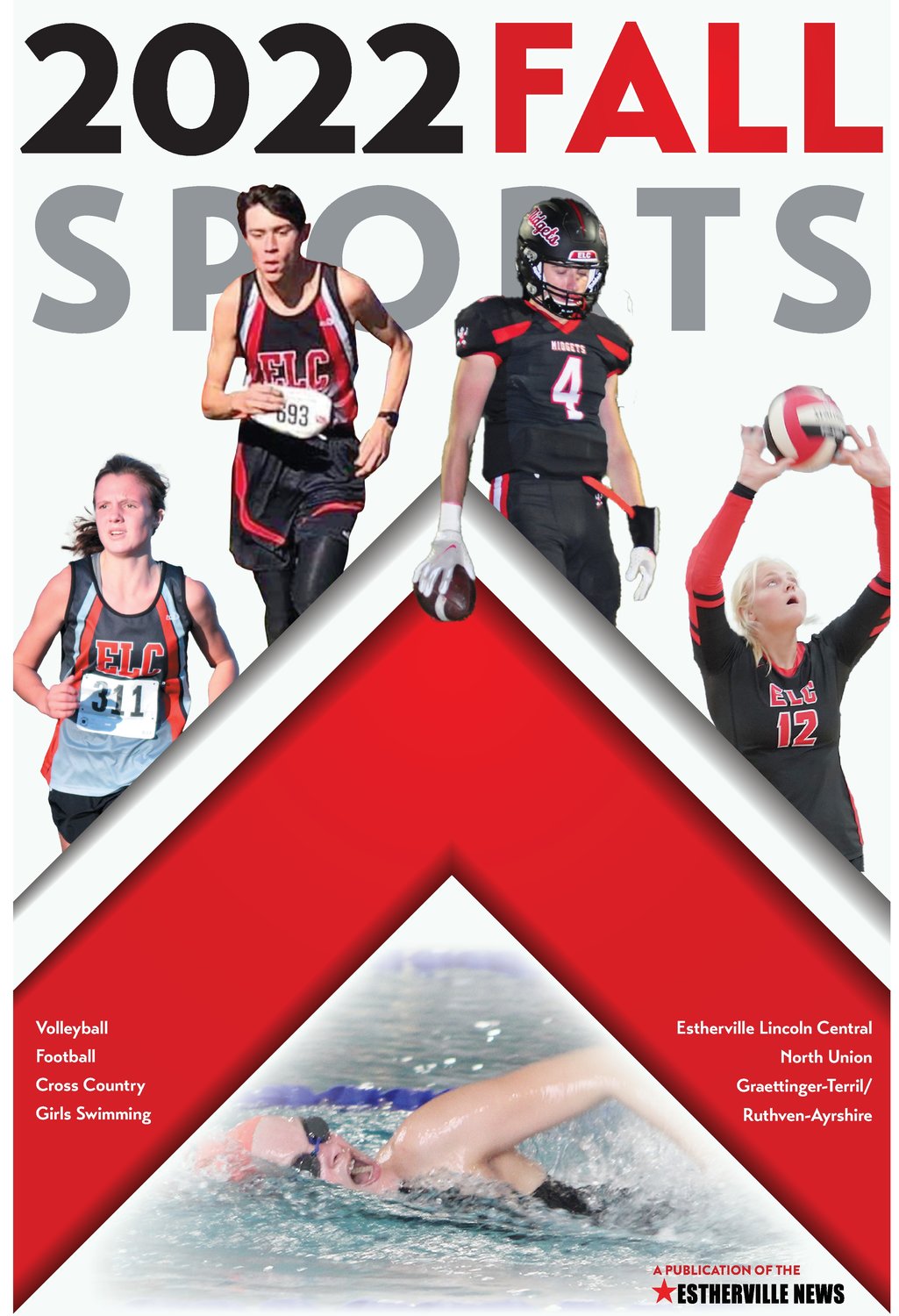 2022 Fall Sports - Estherville News
