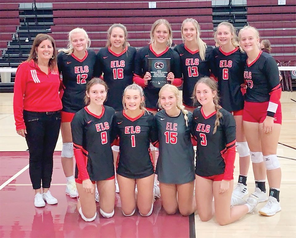 Midgets win Okoboji Tournament - Estherville News