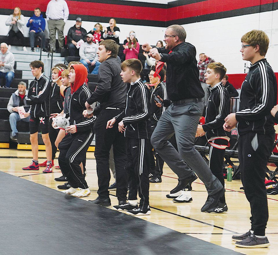 ELC wraps up first half of 2022-23 season - Estherville News