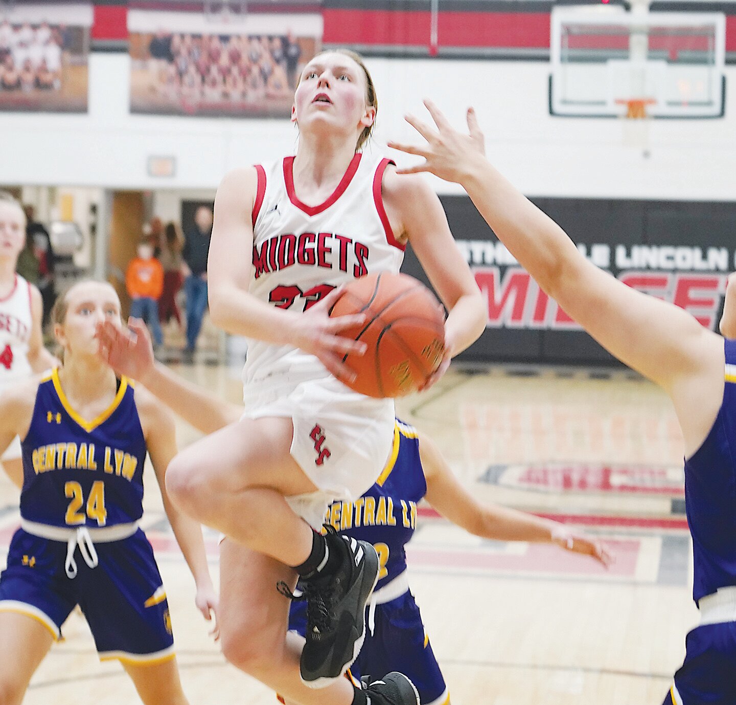 Defense, defense and more defense - Estherville News
