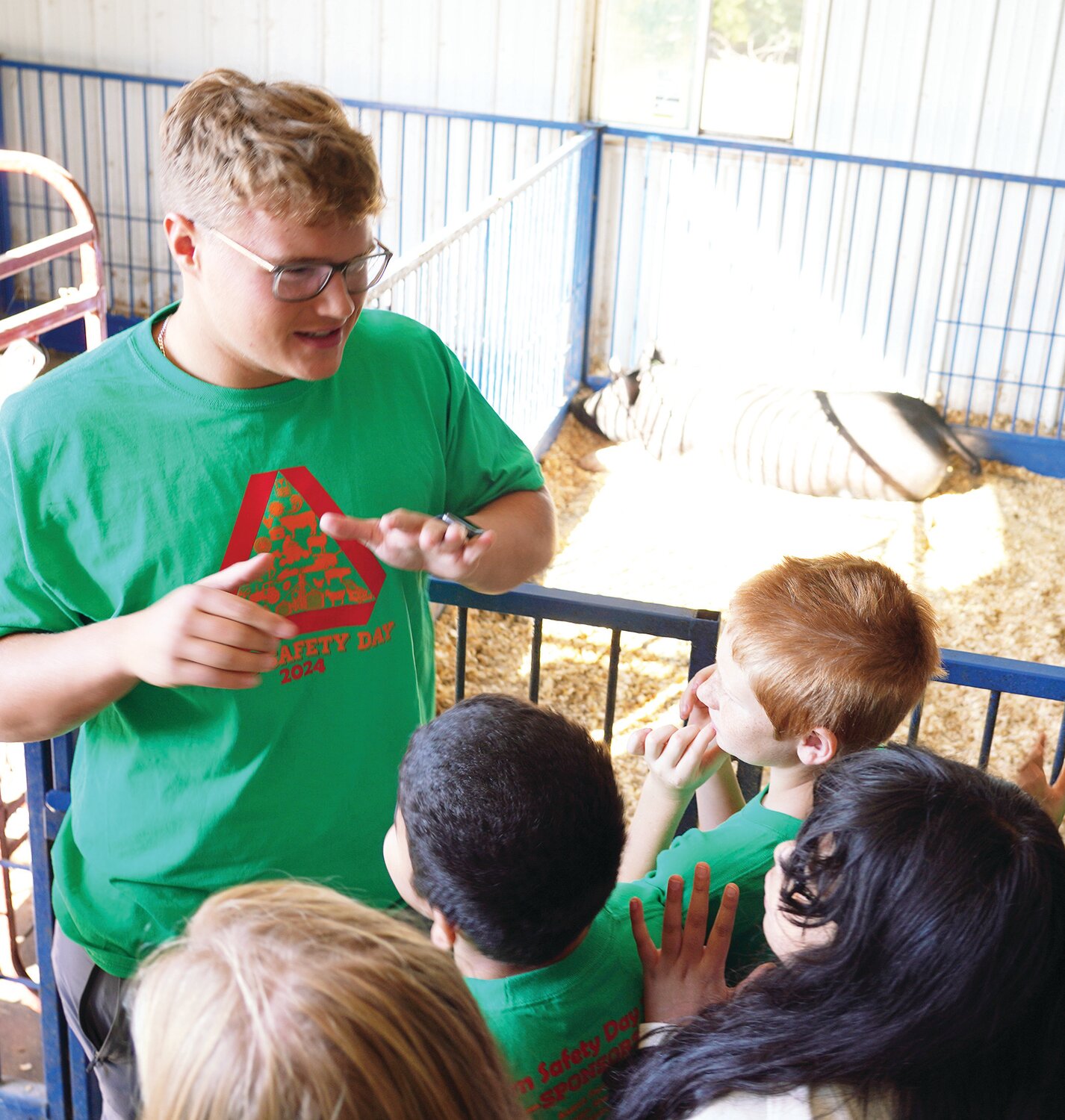 Farm Safety Day - Estherville News