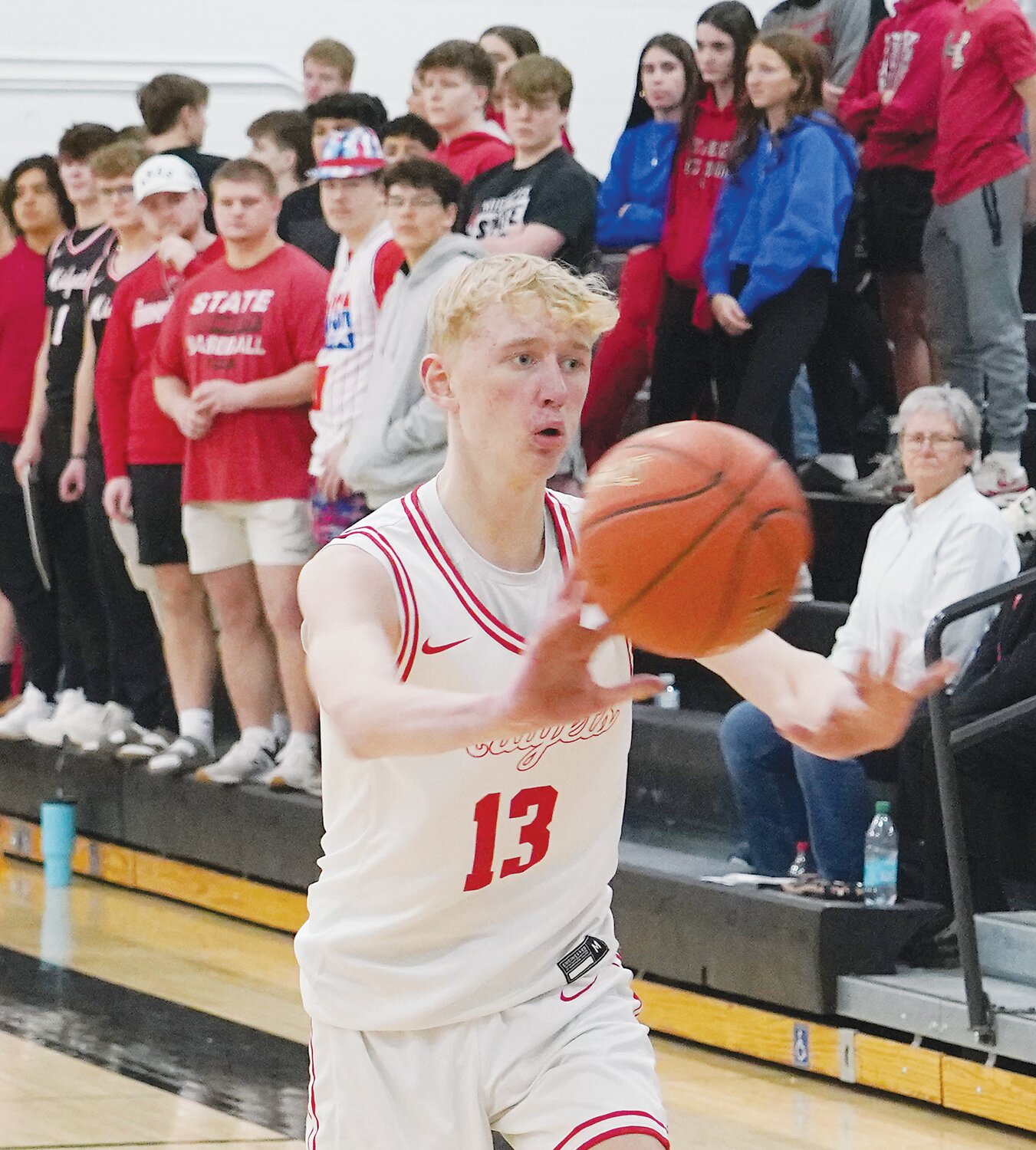 Tigers pull away from Midgets - Estherville News