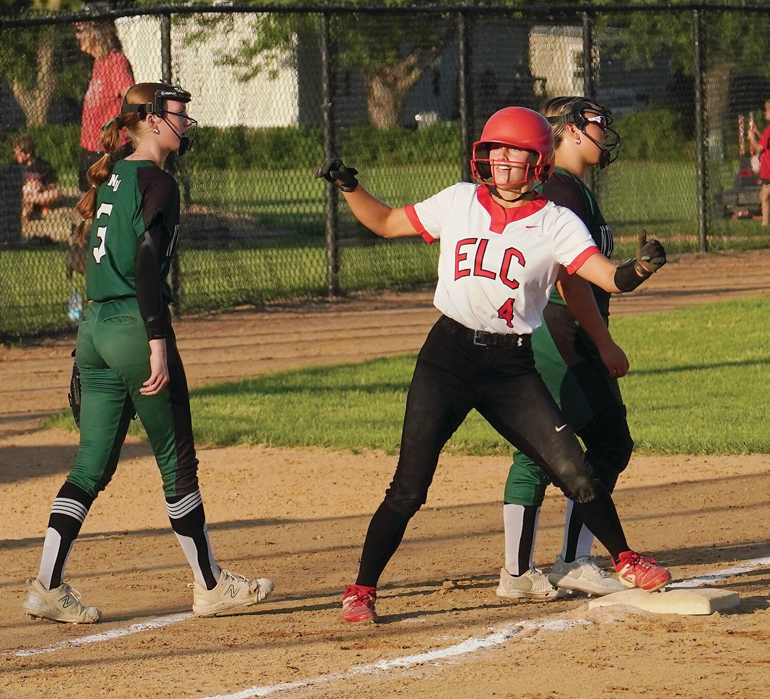 Yager records 900th career strikeout as ELC ends North Union win streak ...