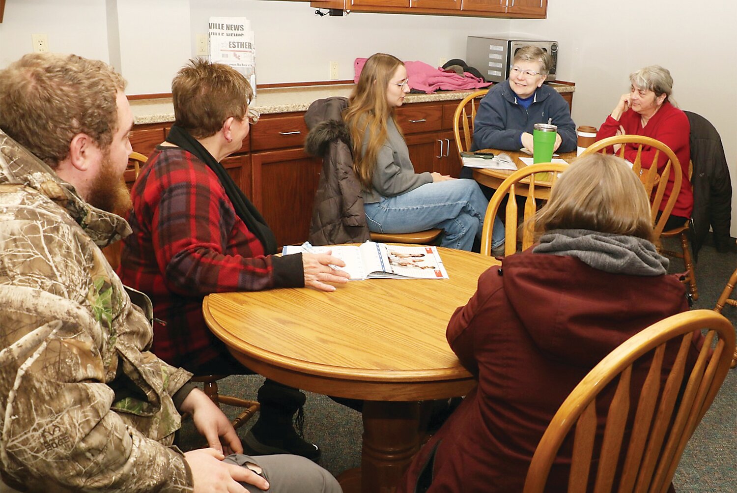 Friends of Fort Defiance plan March soup supper - Estherville News