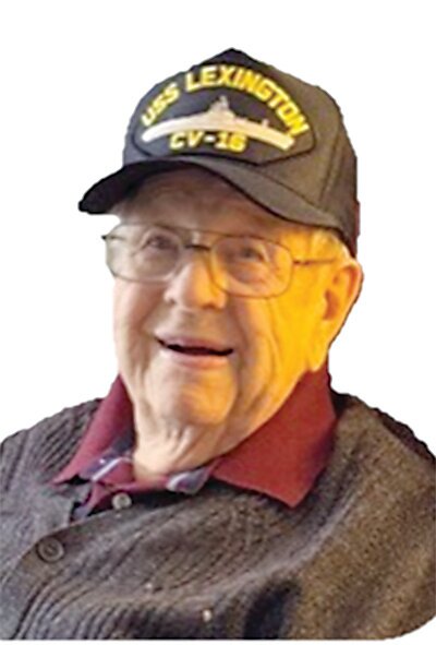 George A. Anderson - Estherville News