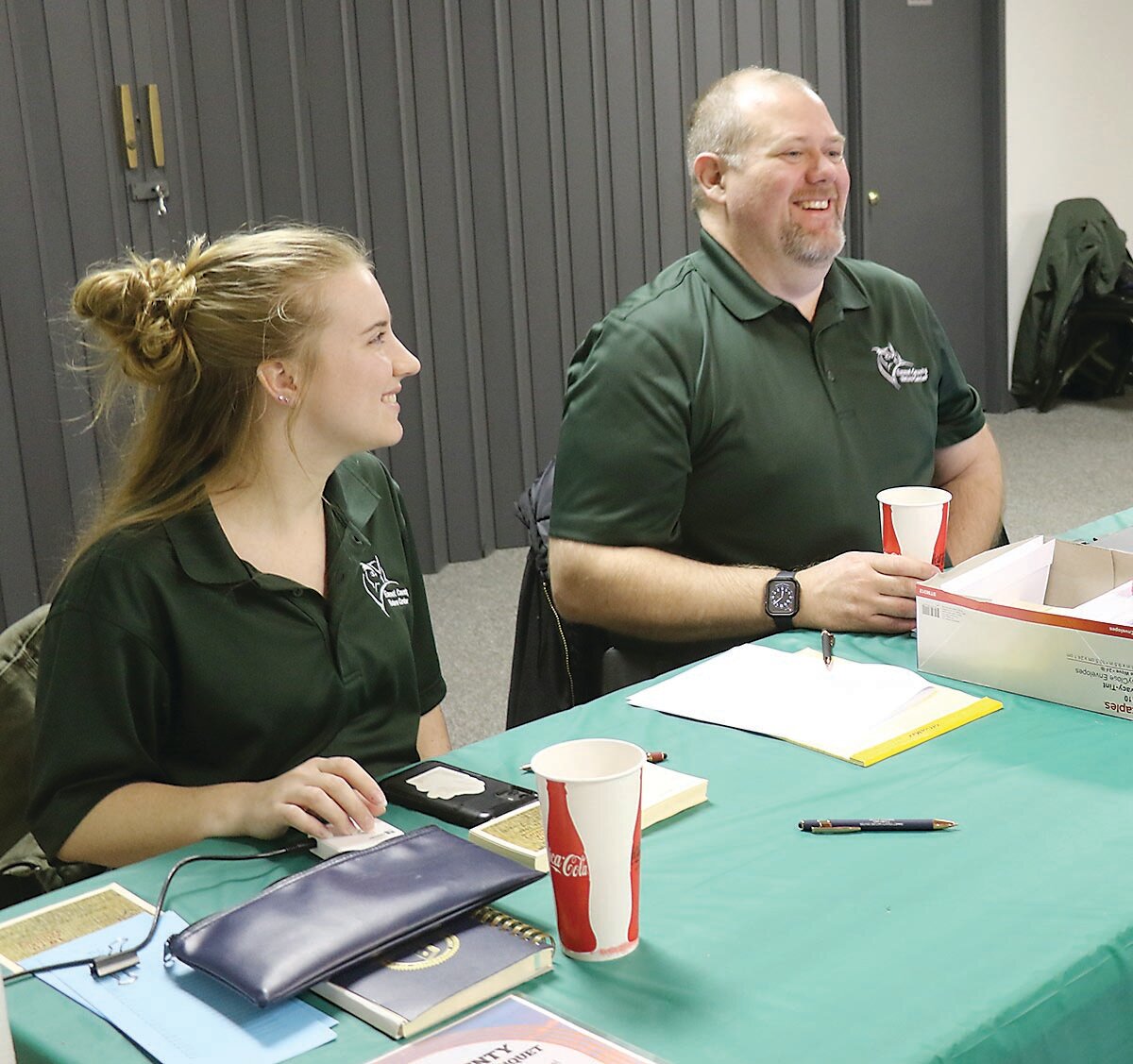 Nature Center banquet Saturday - Estherville News