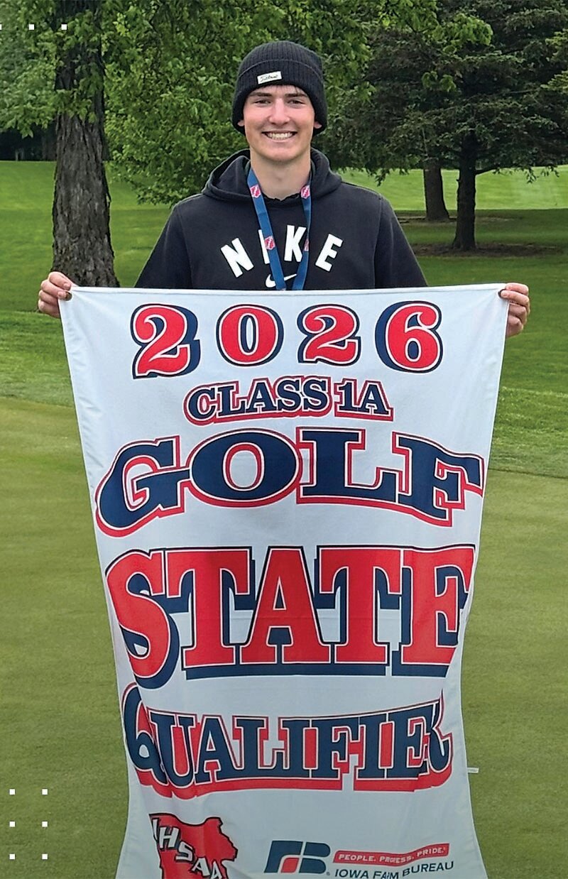 Henderson earns state trip for Warriors - Estherville News