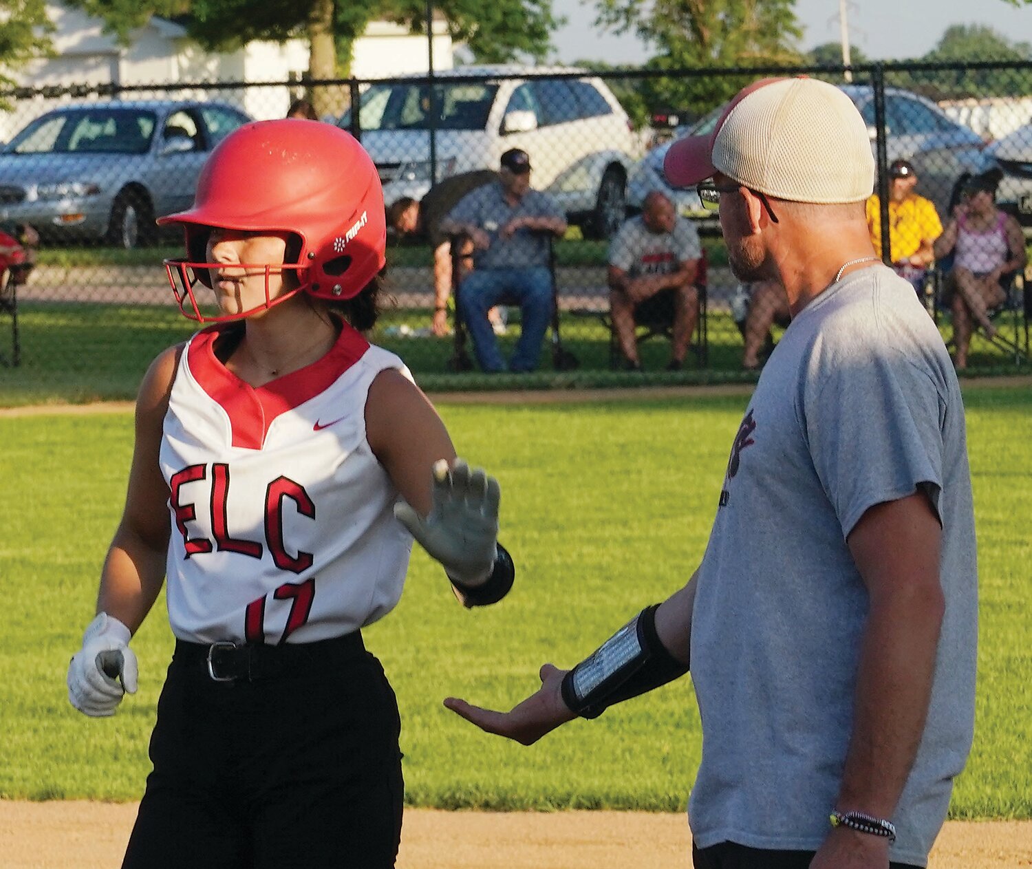 ELC struggles through light week - Estherville News