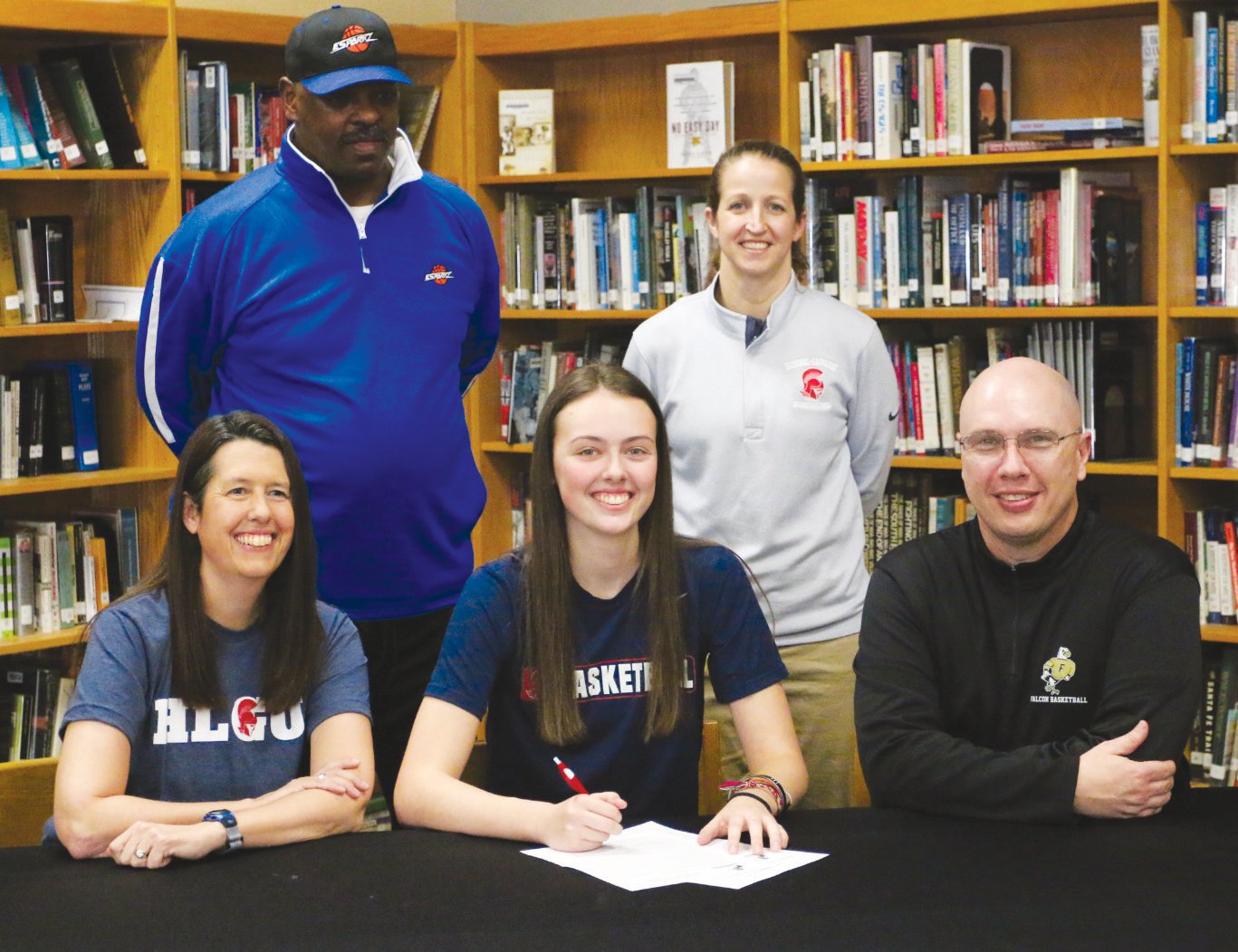 Sydney Spielbauer to take talents to Hannibal-LaGrange | The Fayette ...