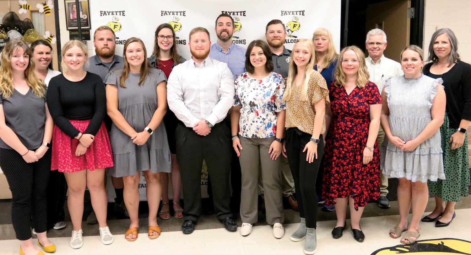 Enrollment up slightly as Fayette begins school year | The Fayette ...