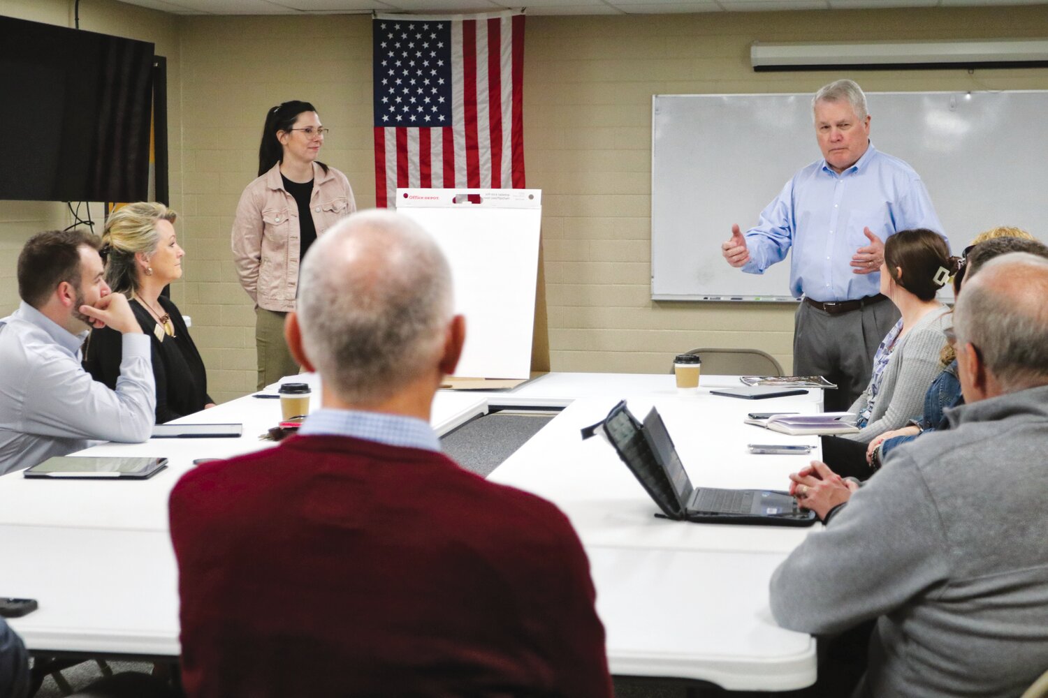 MAEDC hosts public forums in Fayette, New Franklin, Glasgow | The ...