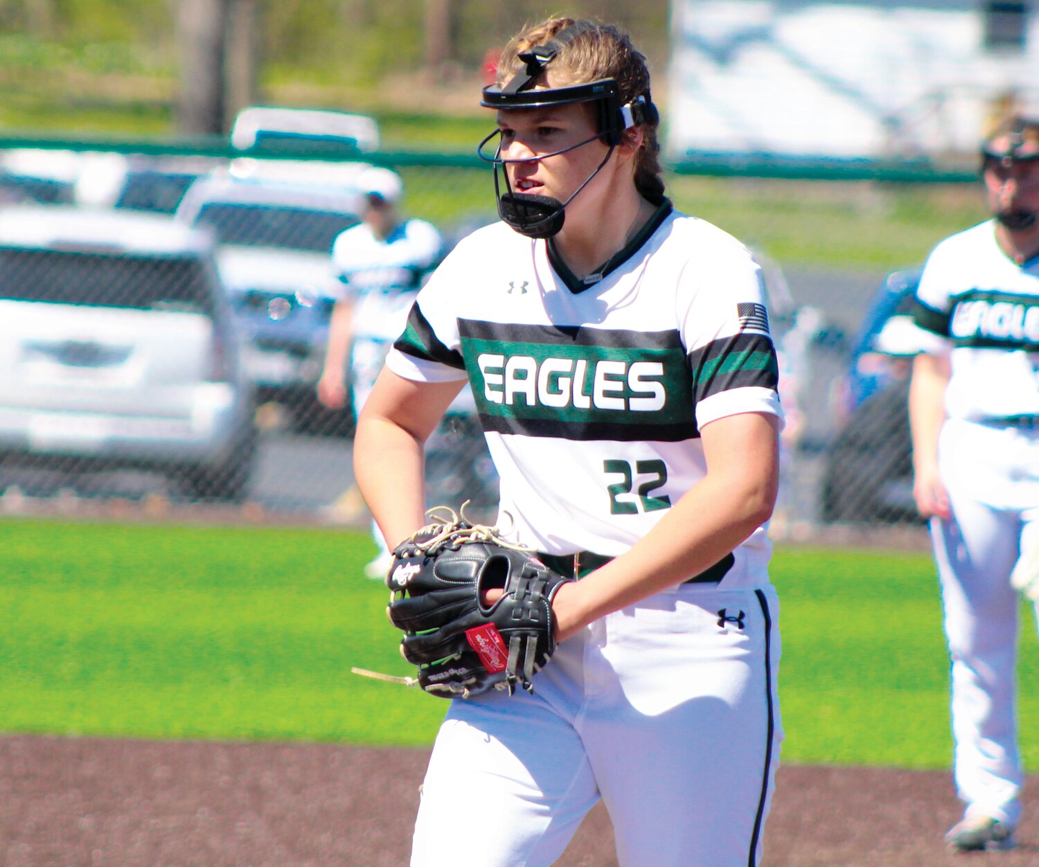 Ball continues breakout season as CMU wins 9 straight | The Fayette ...