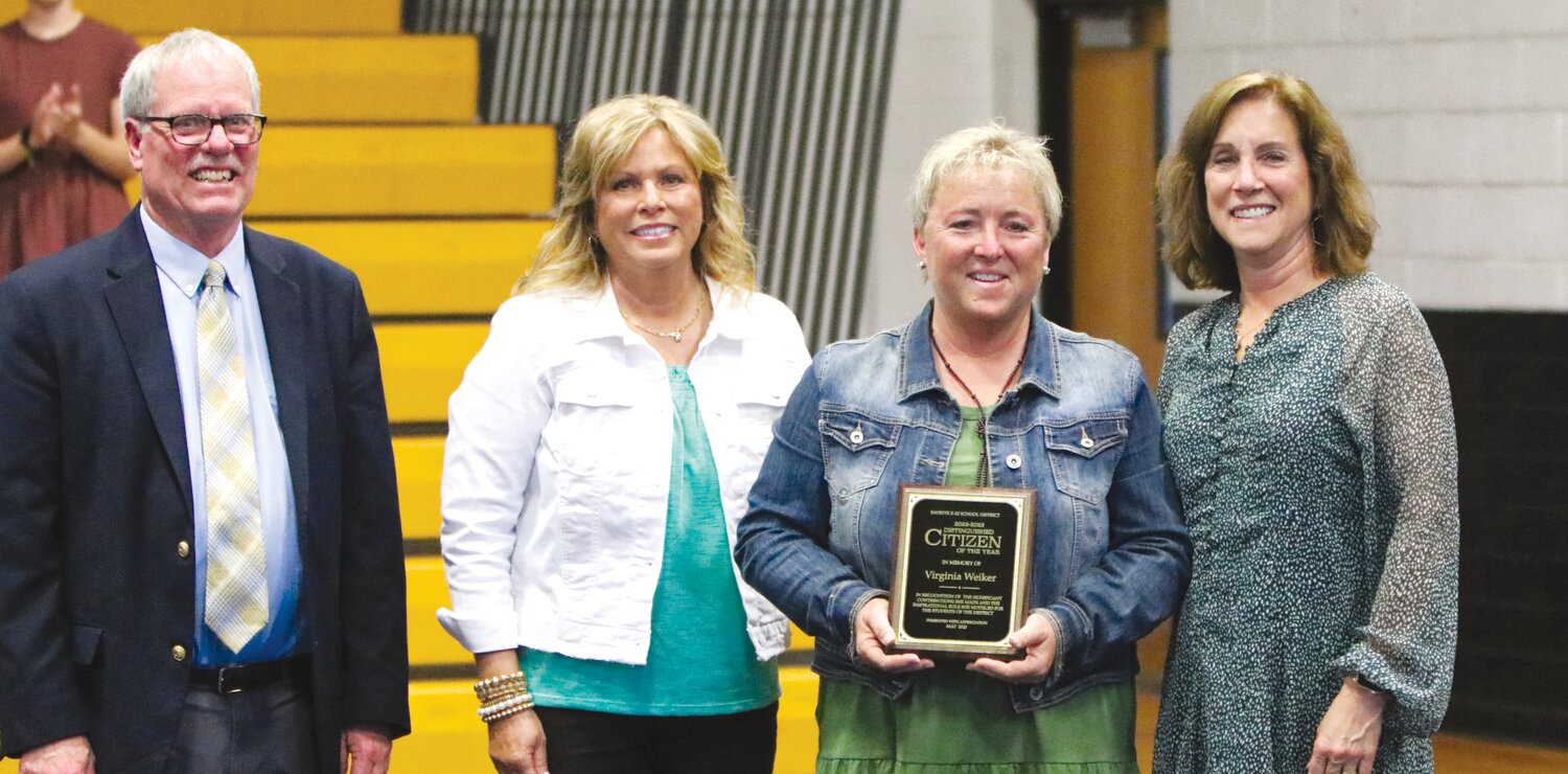 Weiker named 2023 Distinguished Citizen of the Year | The Fayette ...