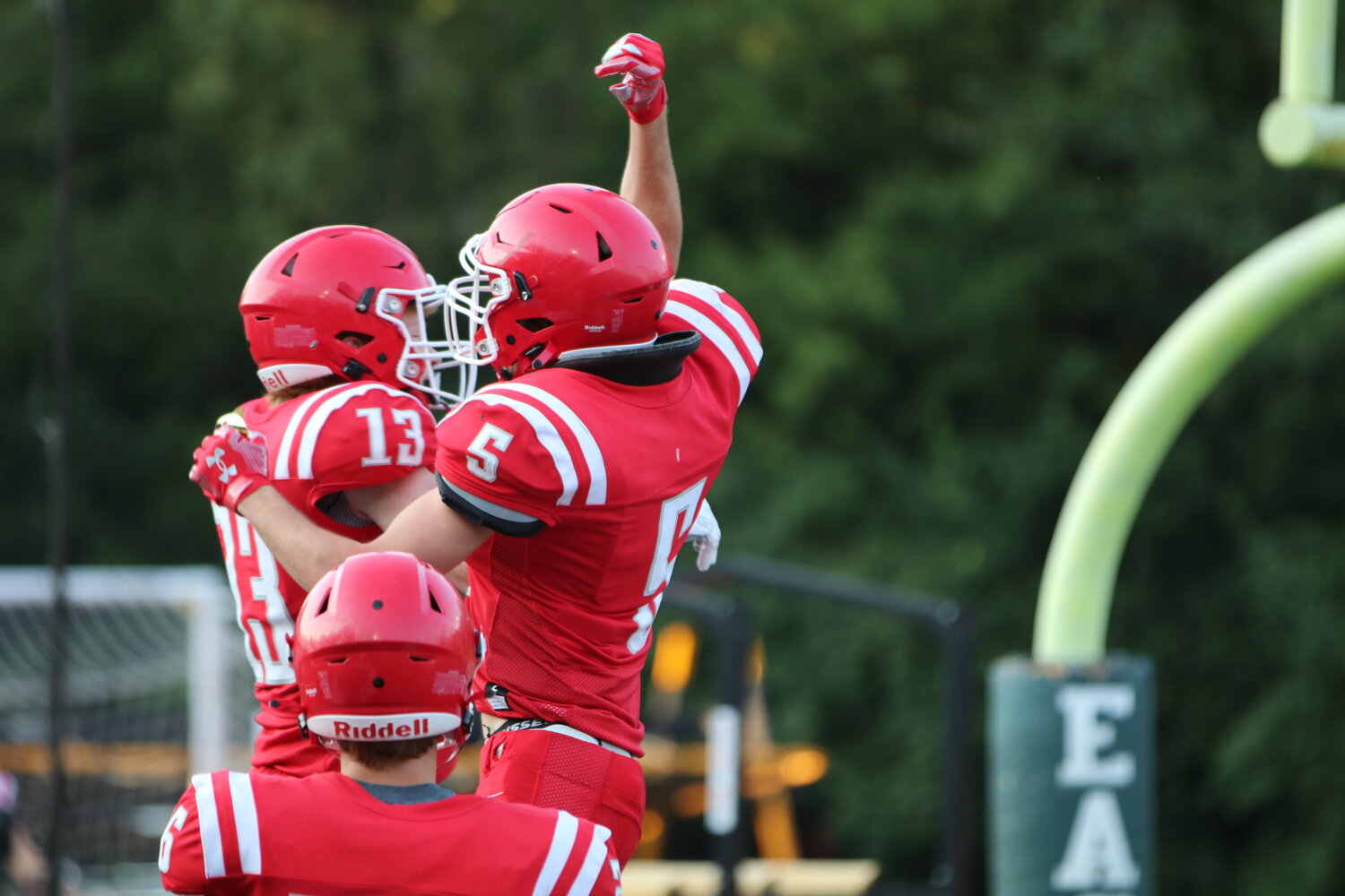 Jamboree marks final tuneup for Falcons, Bulldogs | The Fayette Advertiser