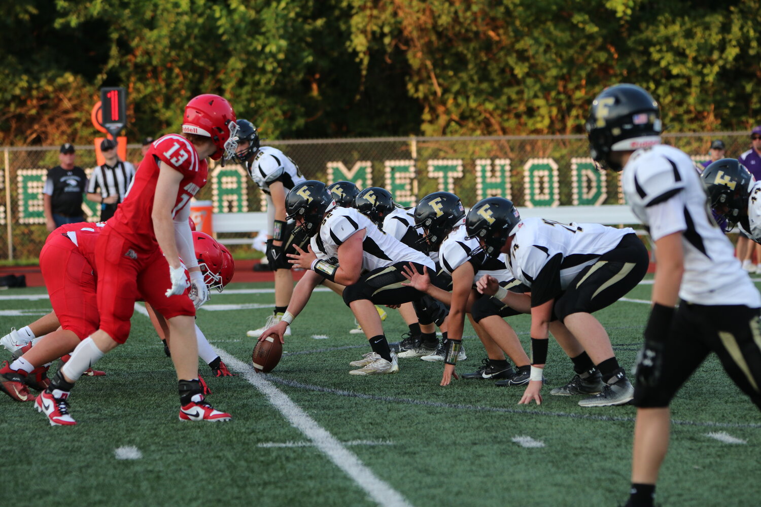Jamboree marks final tuneup for Falcons, Bulldogs | The Fayette Advertiser
