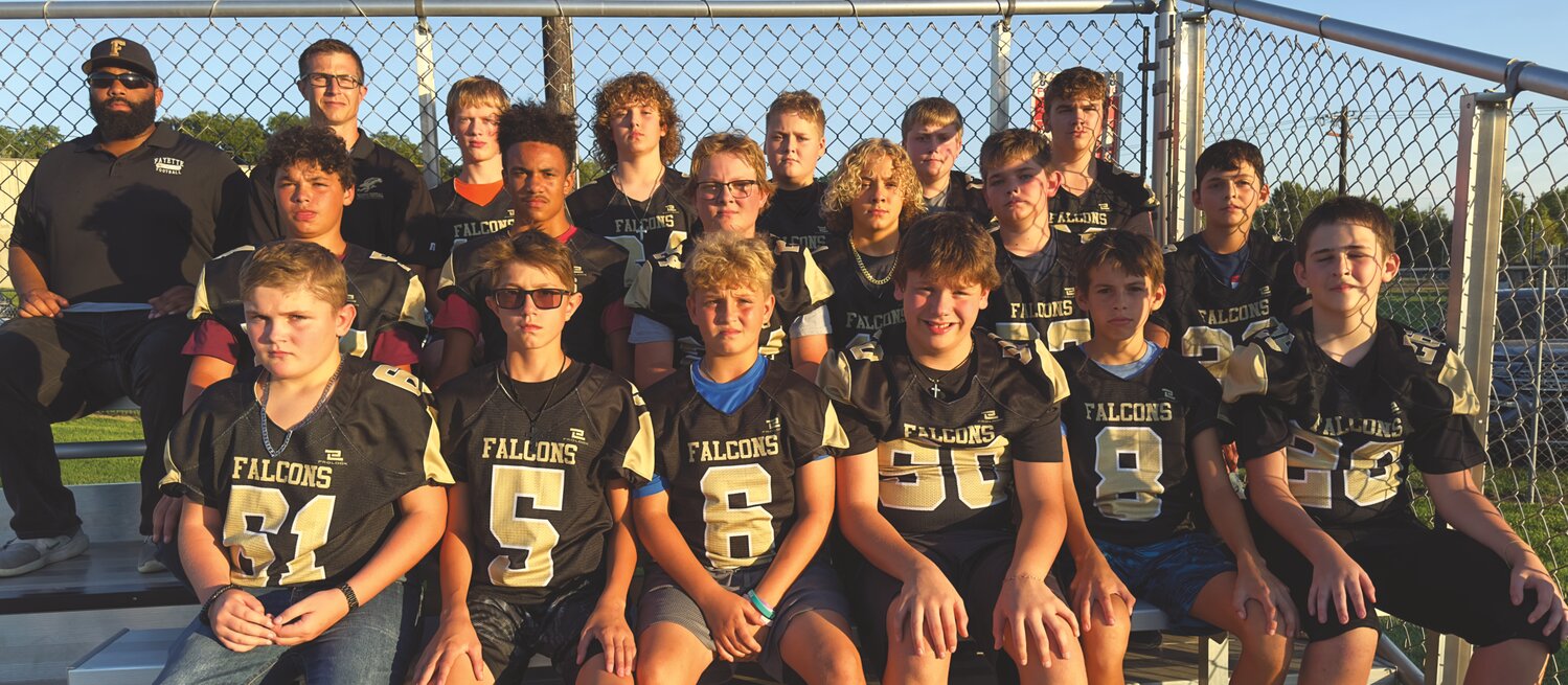 CMS football opens season Monday | The Fayette Advertiser