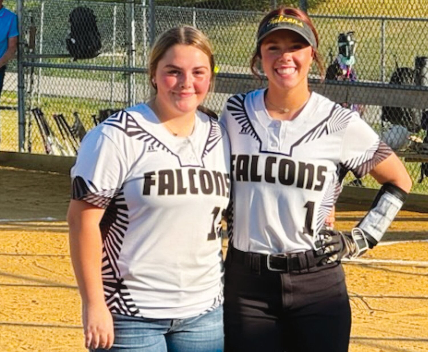 Fayette routes Pilot Grove 16-1 on senior night | The Fayette Advertiser