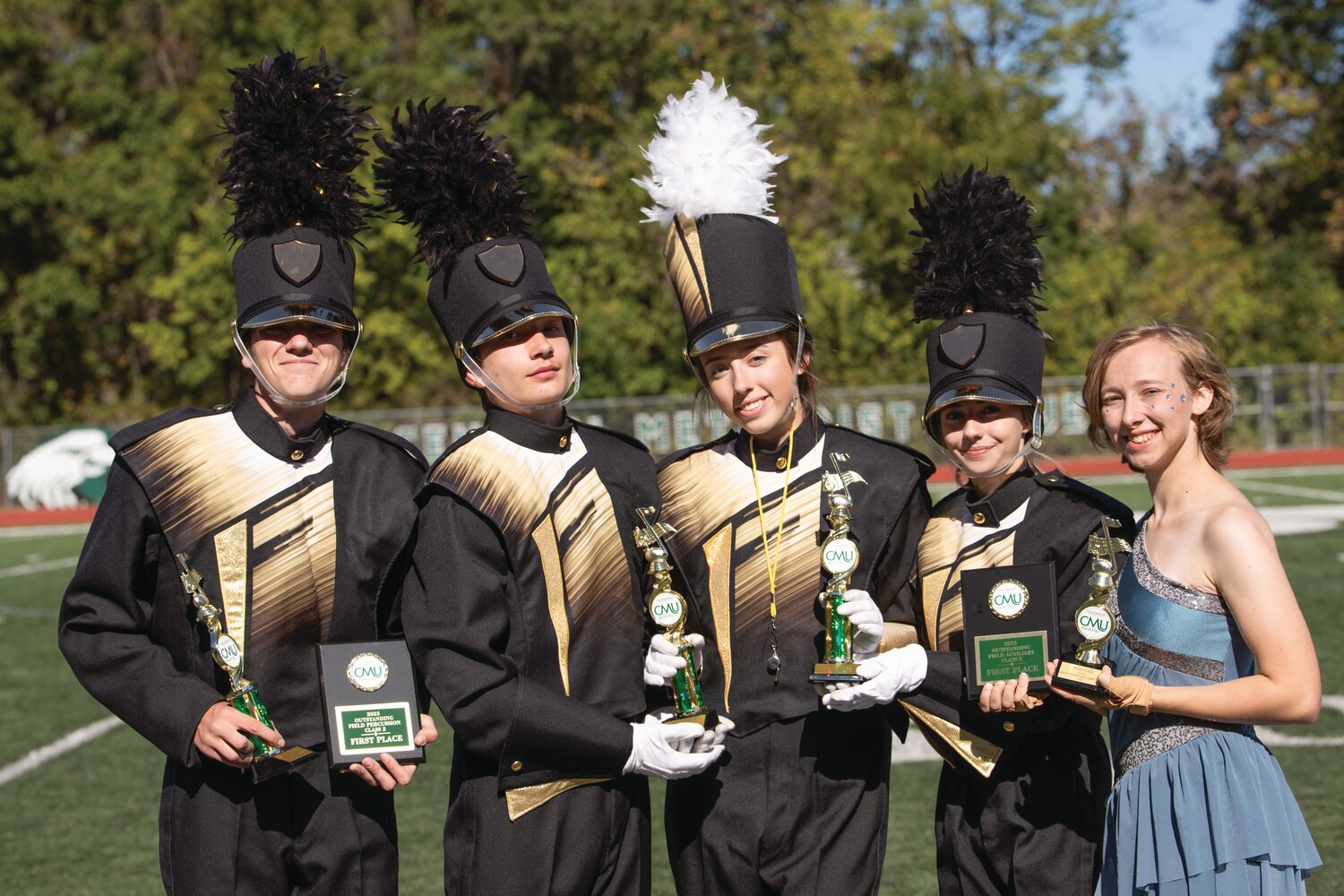 Fayette wins street, field at CMU Band Day | The Fayette Advertiser