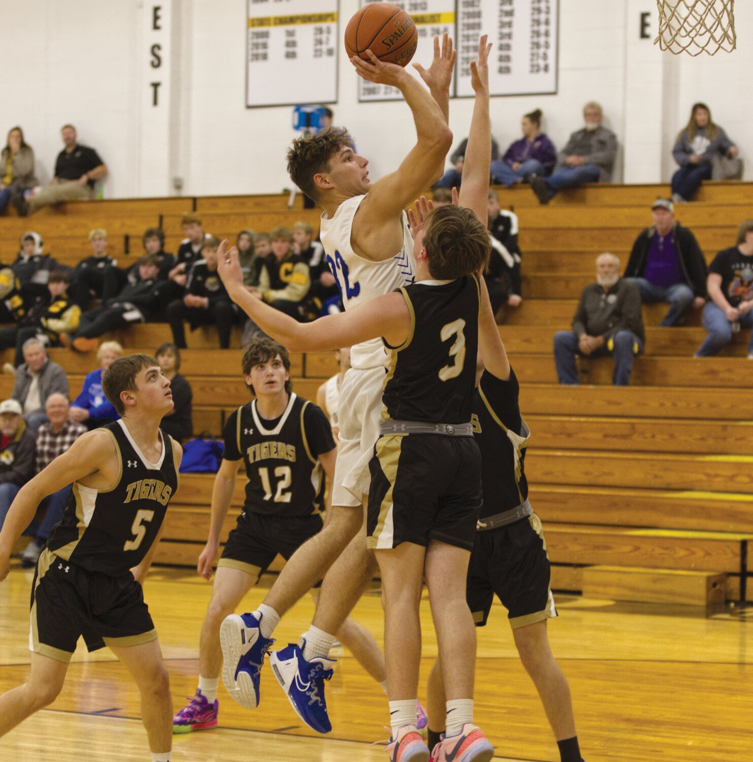 New Franklin posts C-note, crushes Marceline | The Fayette Advertiser