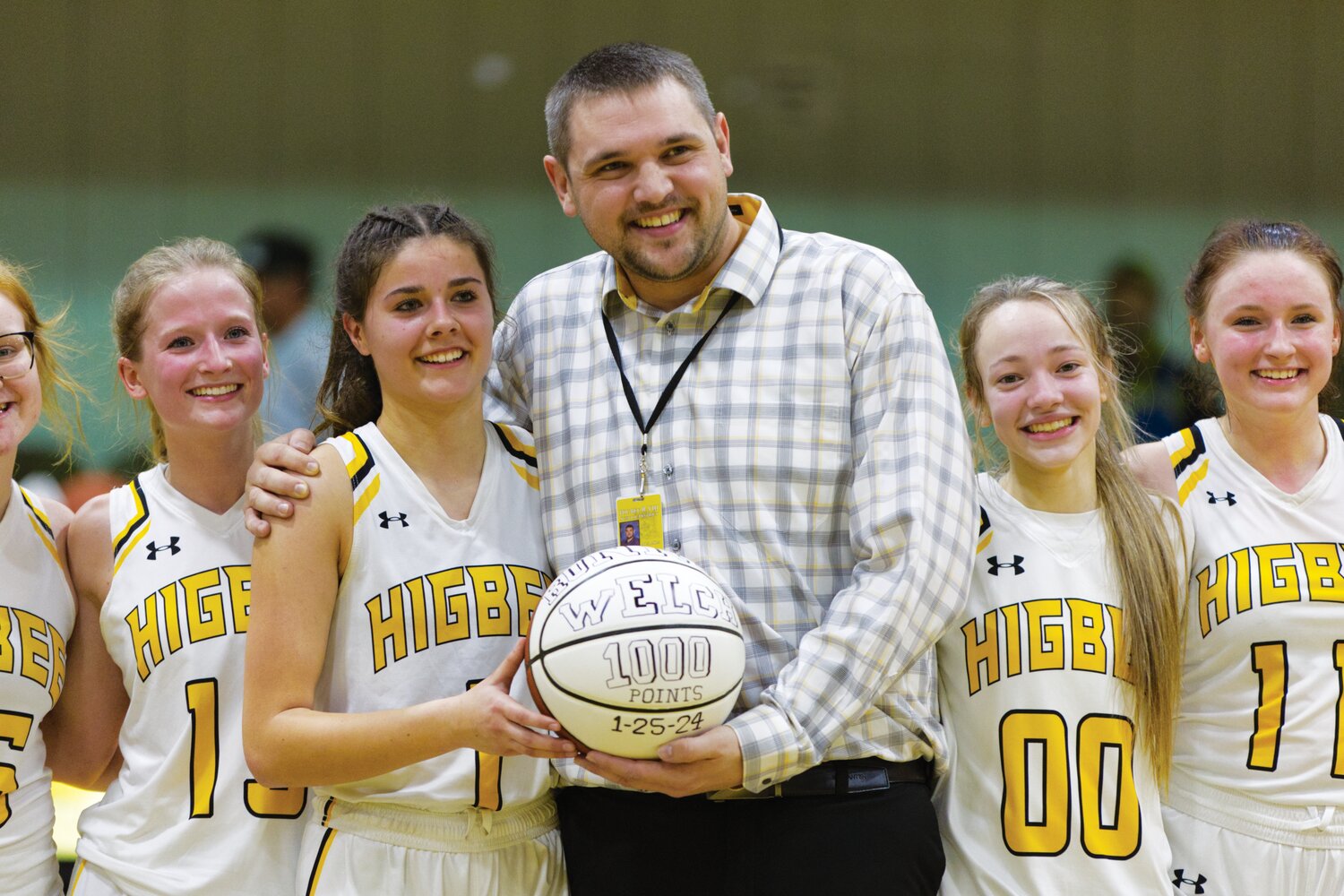 Higbee girls come back from 14 points down to upend Brunswick in ...