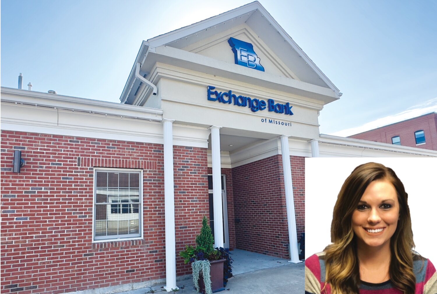 Bond company sues Exchange Bank over money embezzled by former employee ...