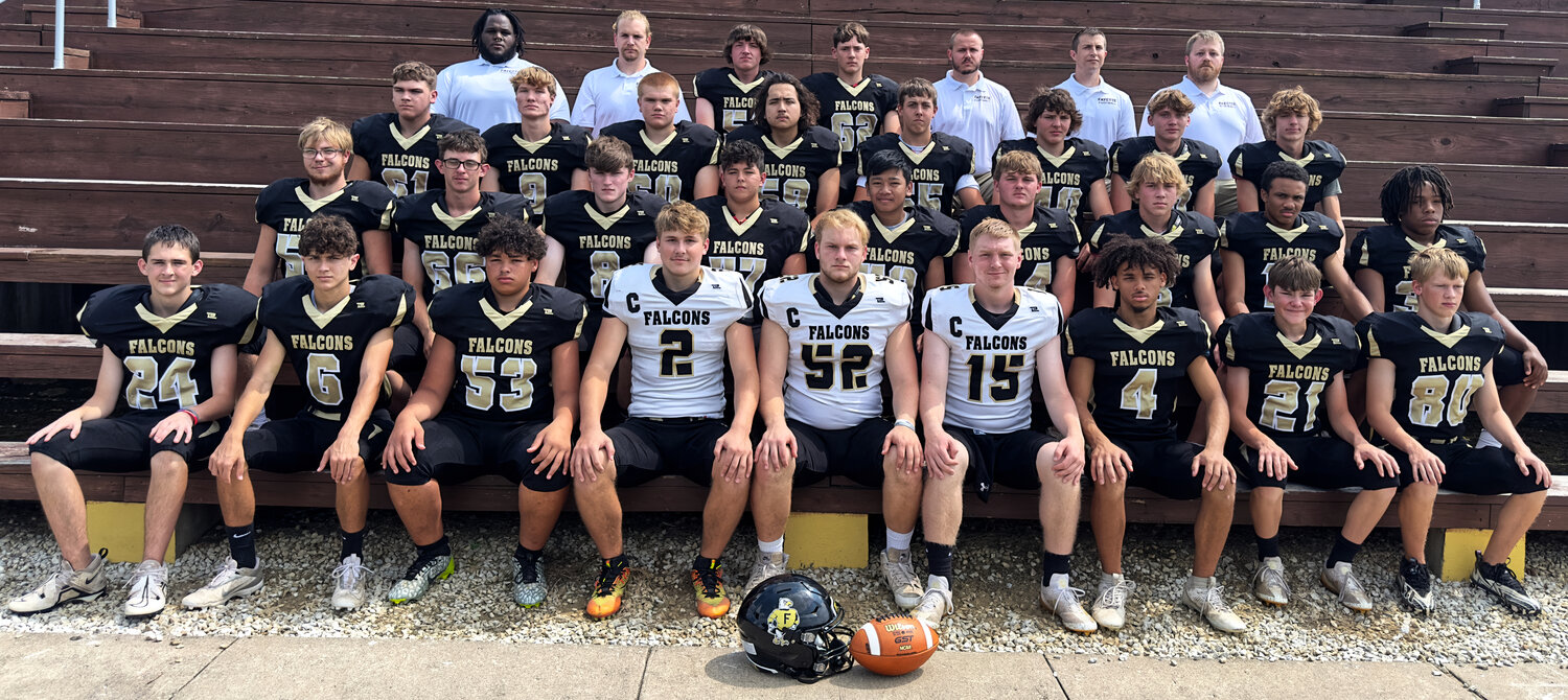 Invigorated Falcons took to make a statement in new conference | The ...