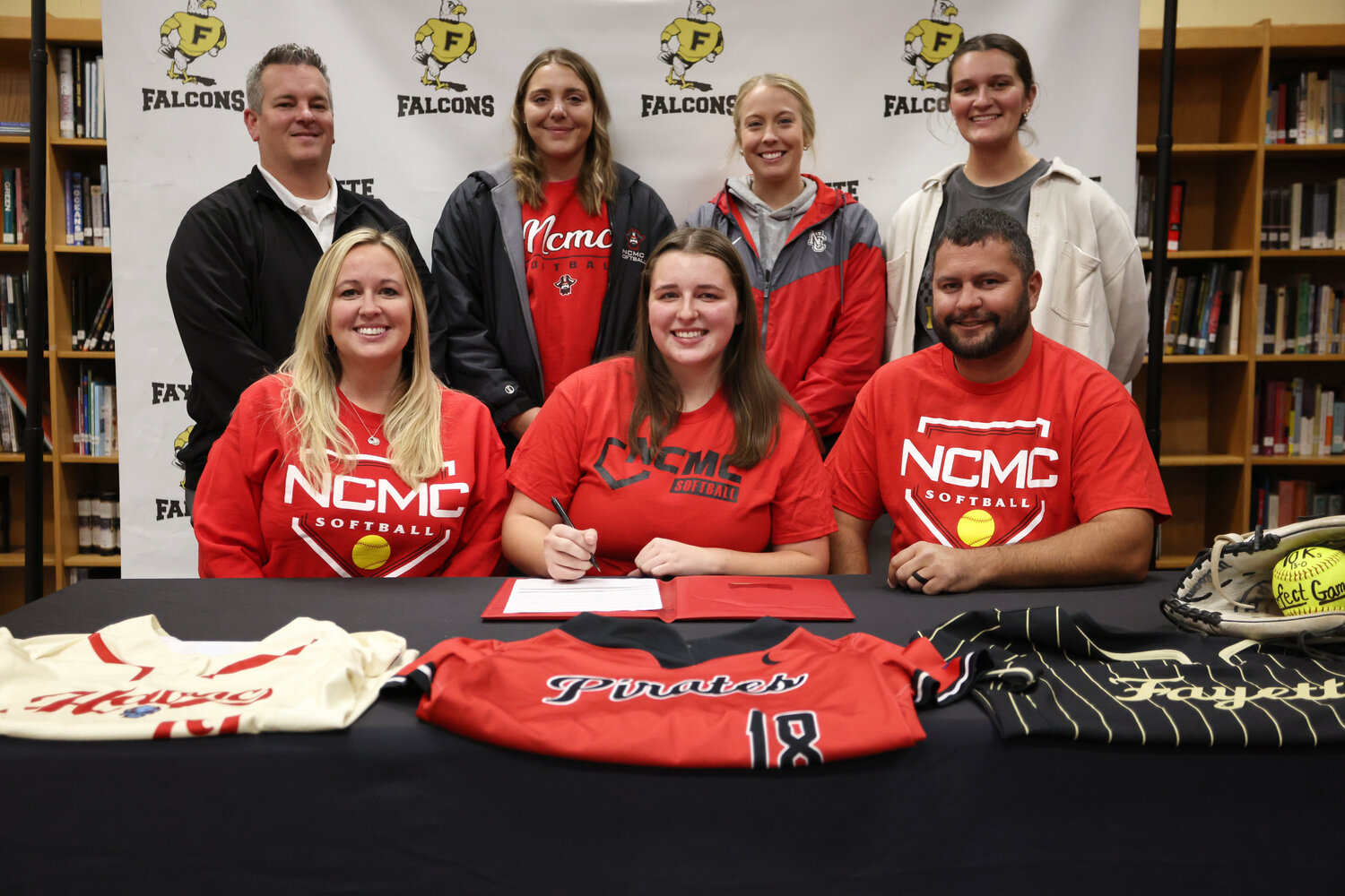 Fayette ace commits to NCMC | The Fayette Advertiser