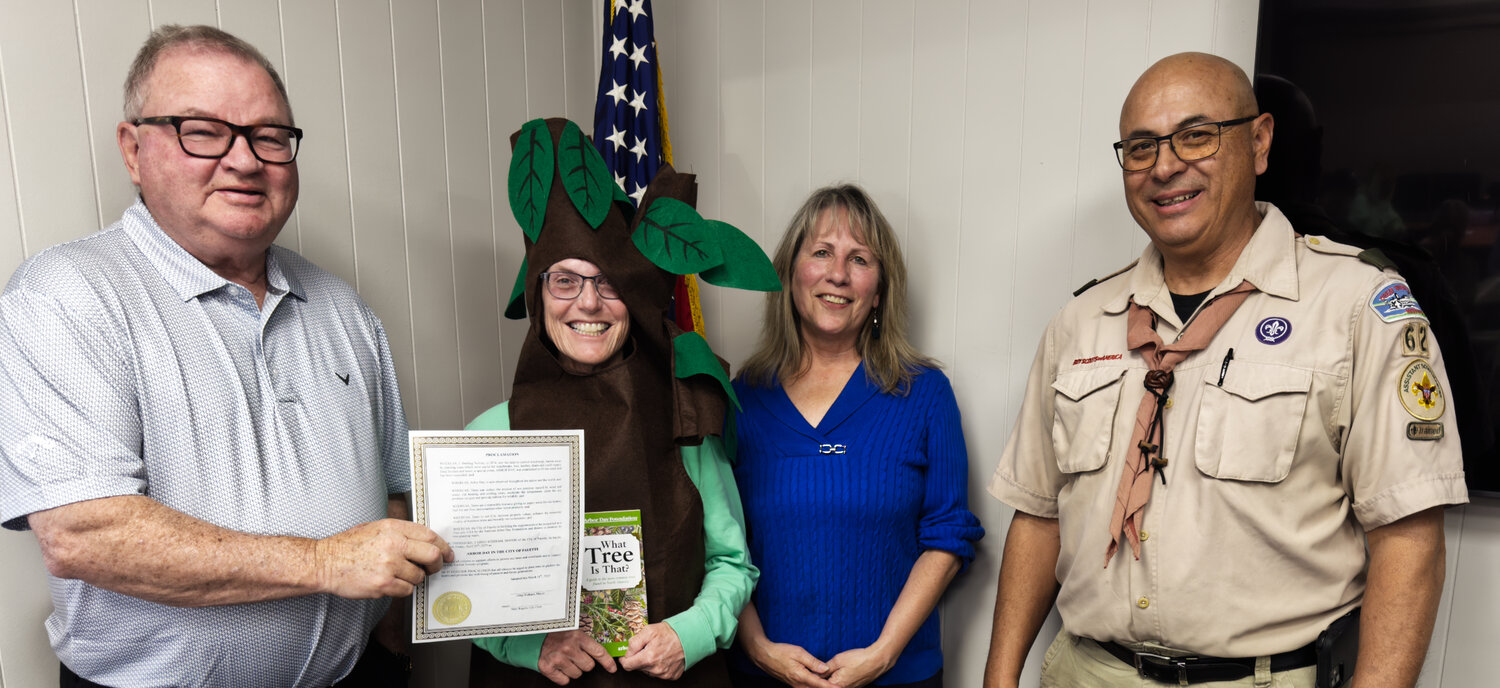 Fayette named Tree City USA | The Fayette Advertiser