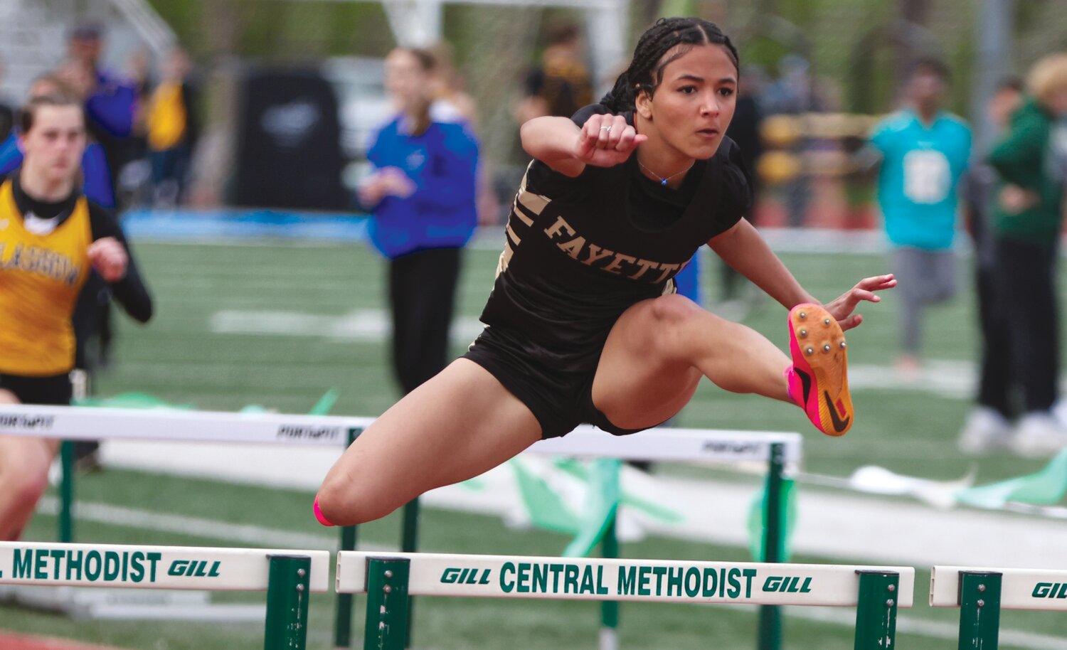 Fayette girls win Falcon Relays | The Fayette Advertiser