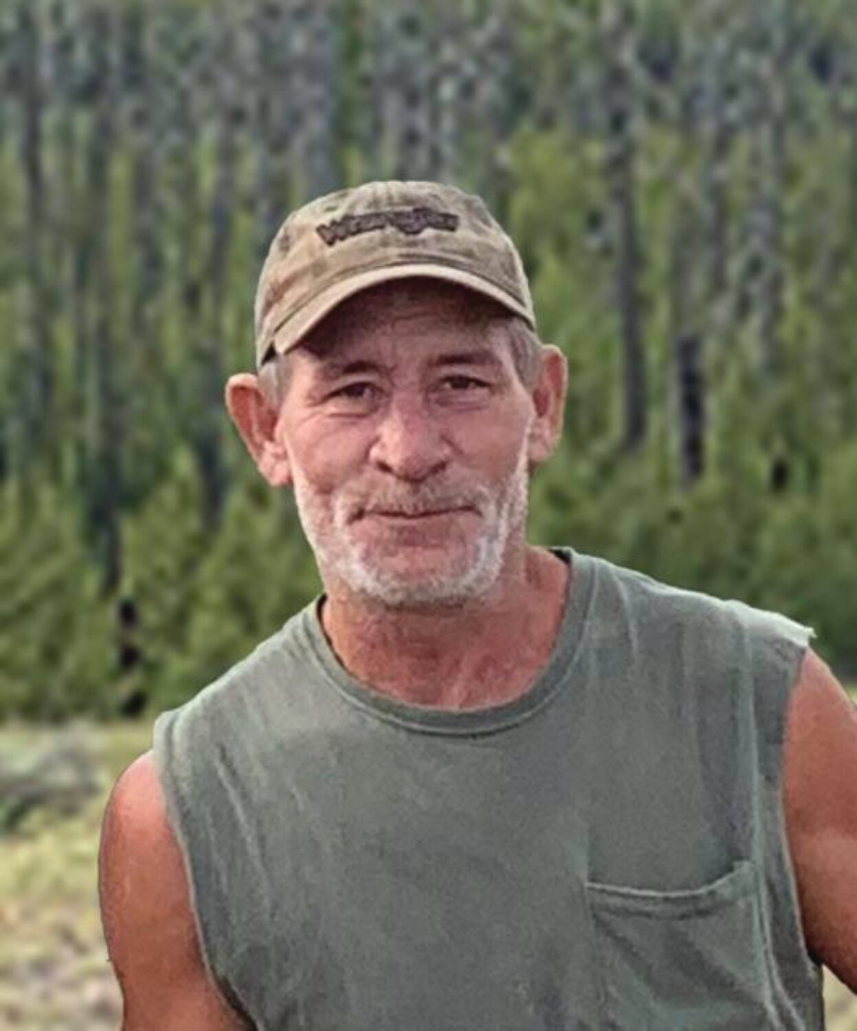 Darrell Lee Symes | The Fayette Advertiser